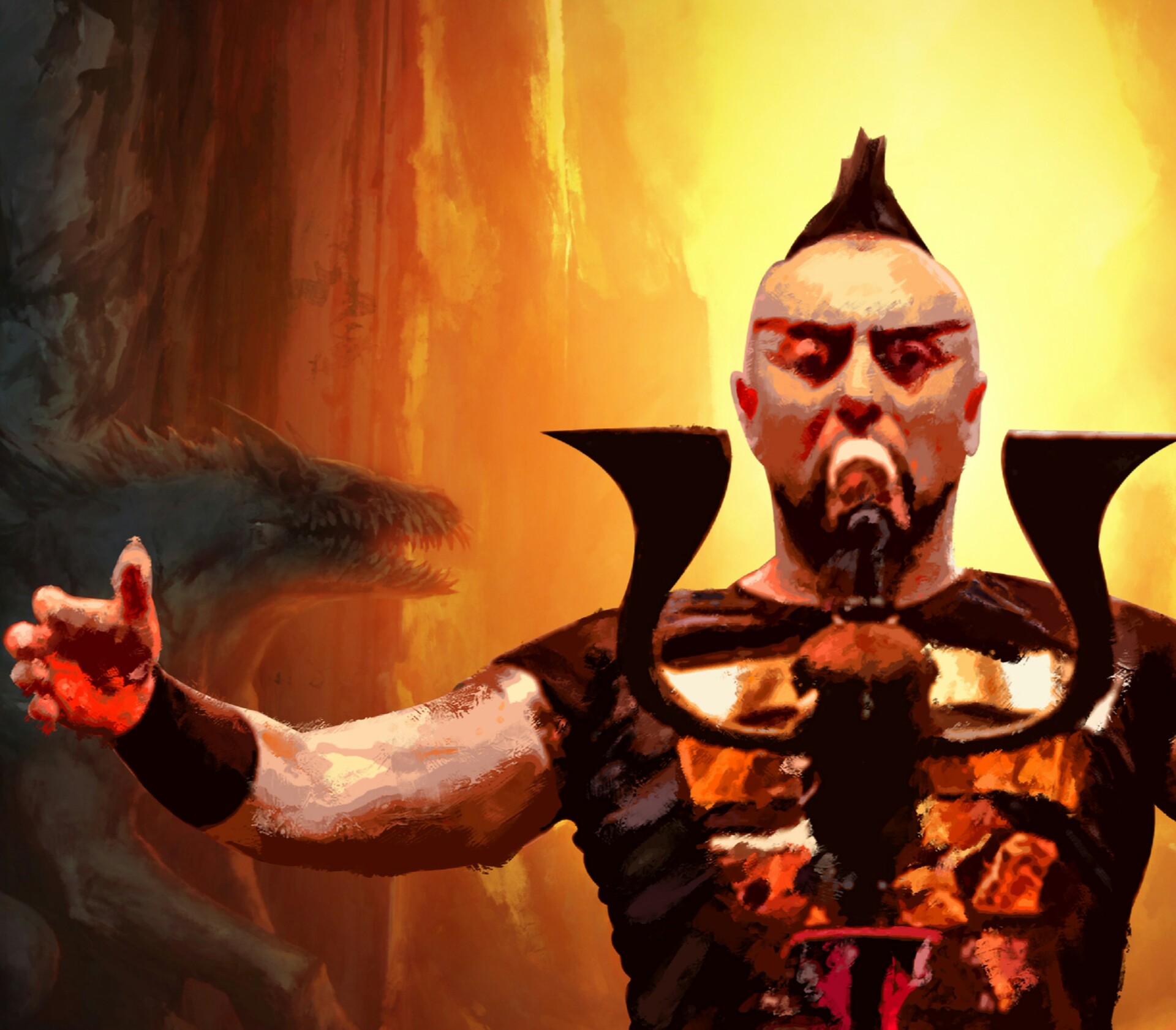 ArtStation - Hayko Cepkin