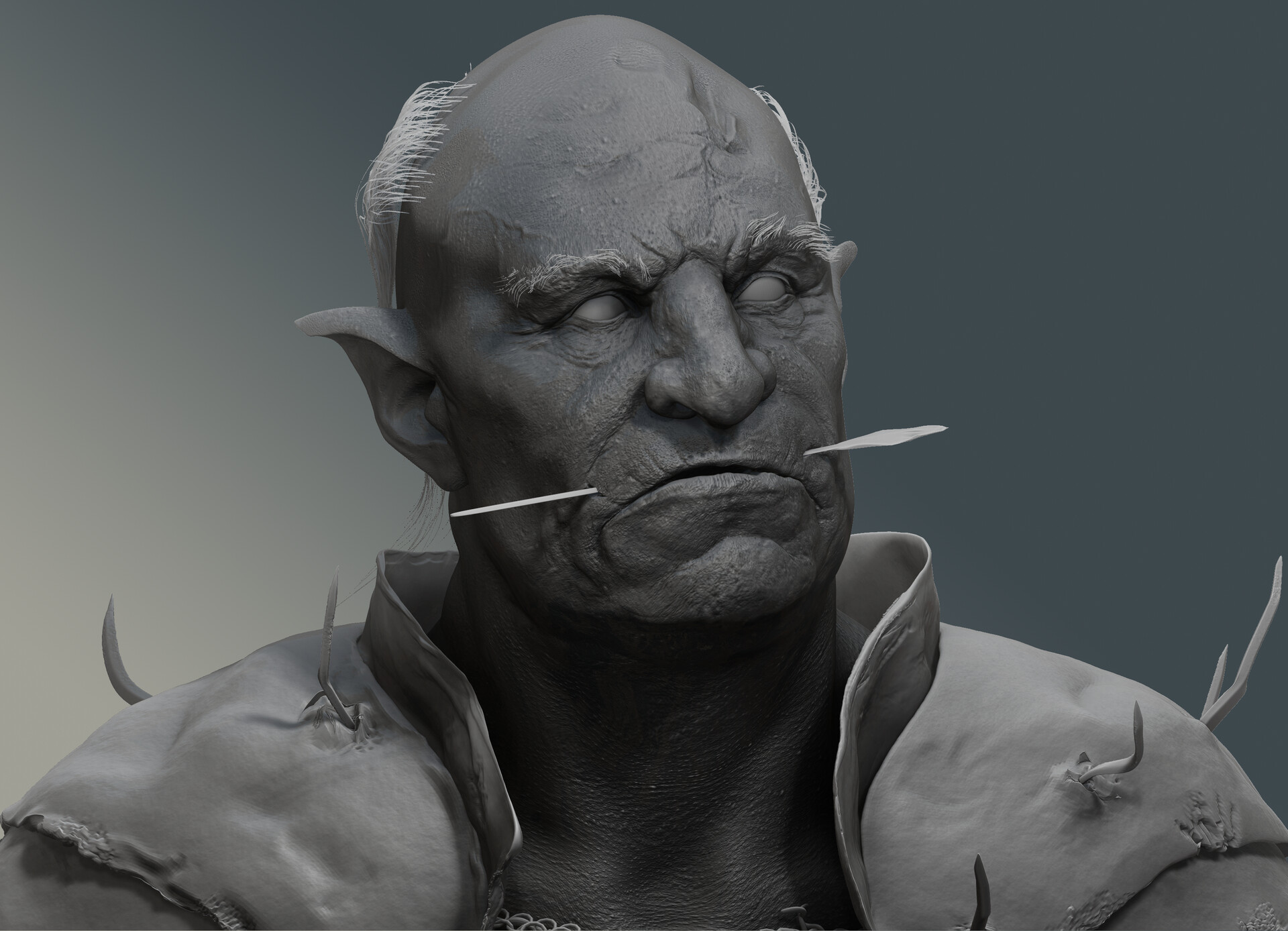 ArtStation - ork