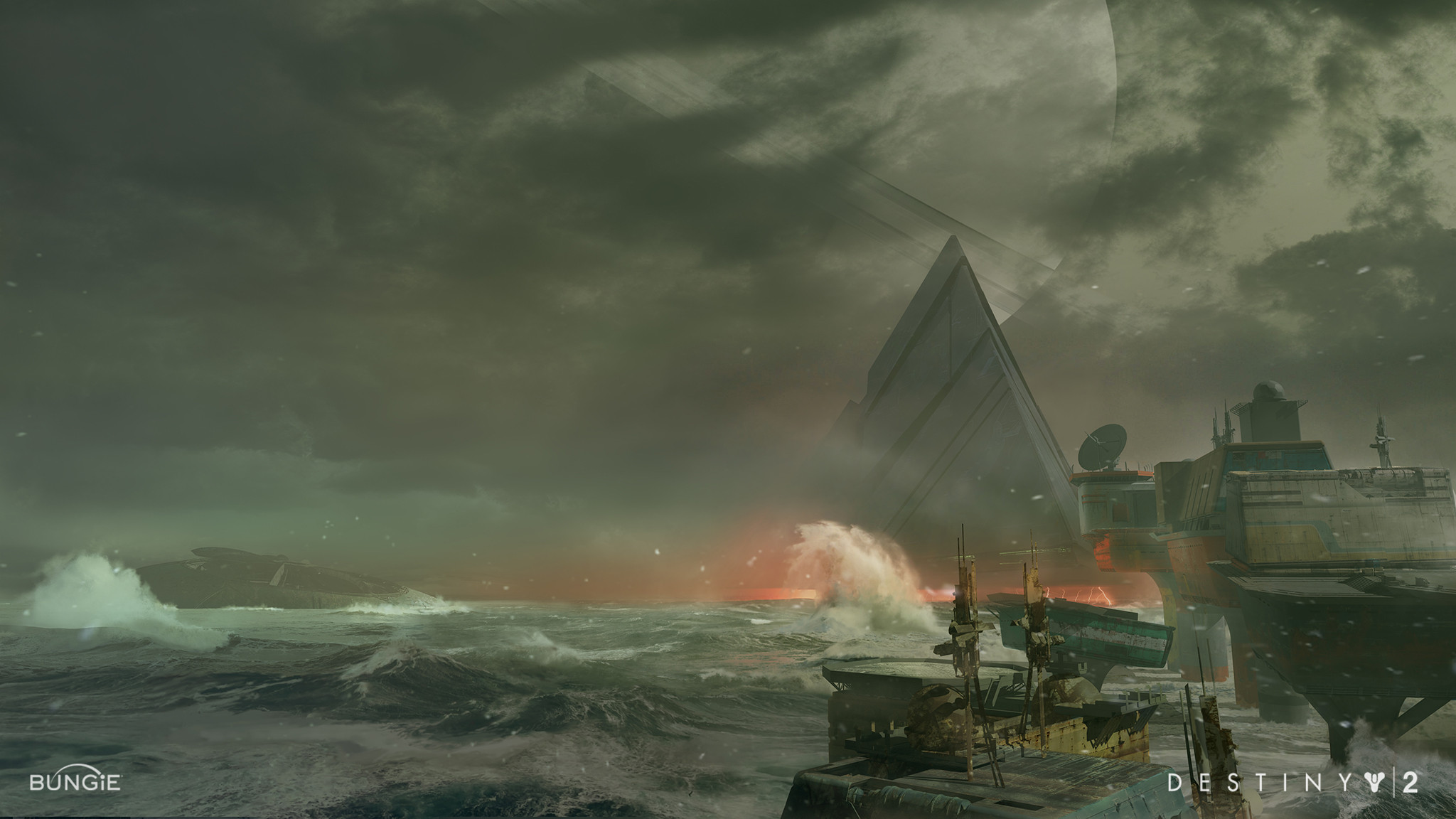 Mark Goldsworthy - Season of Arrivals skywork