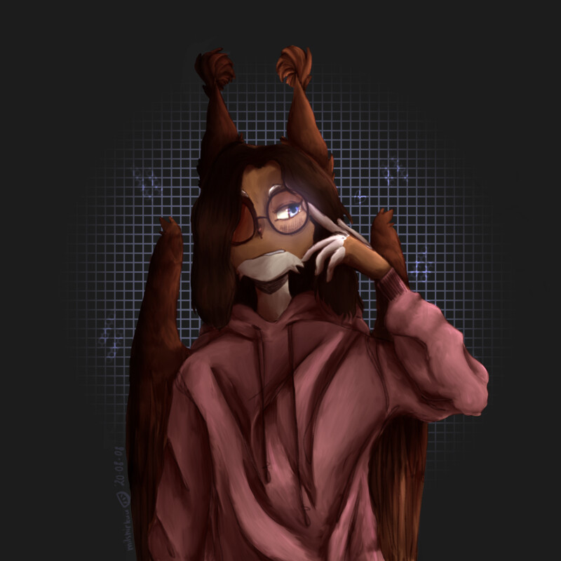 ArtStation - milshirkuu 😡