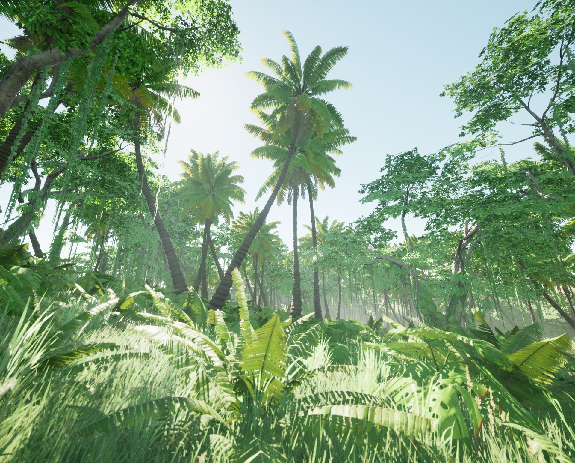 ArtStation - Overgrown