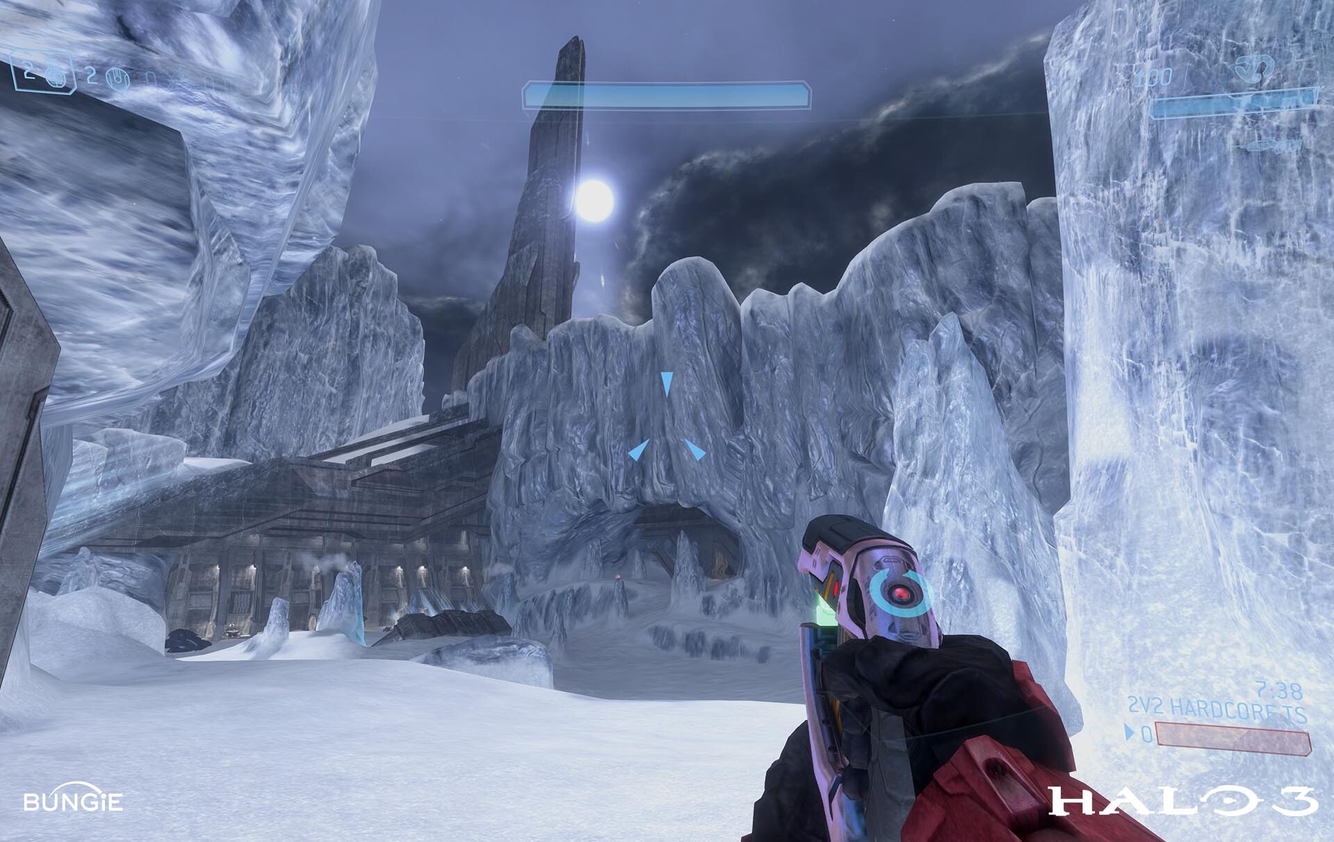 Halo 3 Avalanche Store | aria-database.com