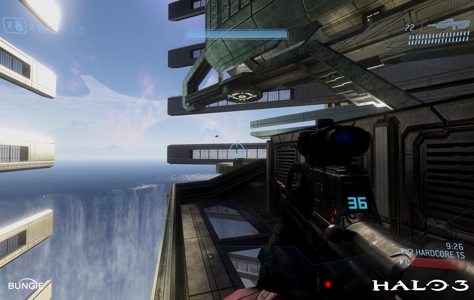 Mike Buelterman - Construct: Halo 3 PvP