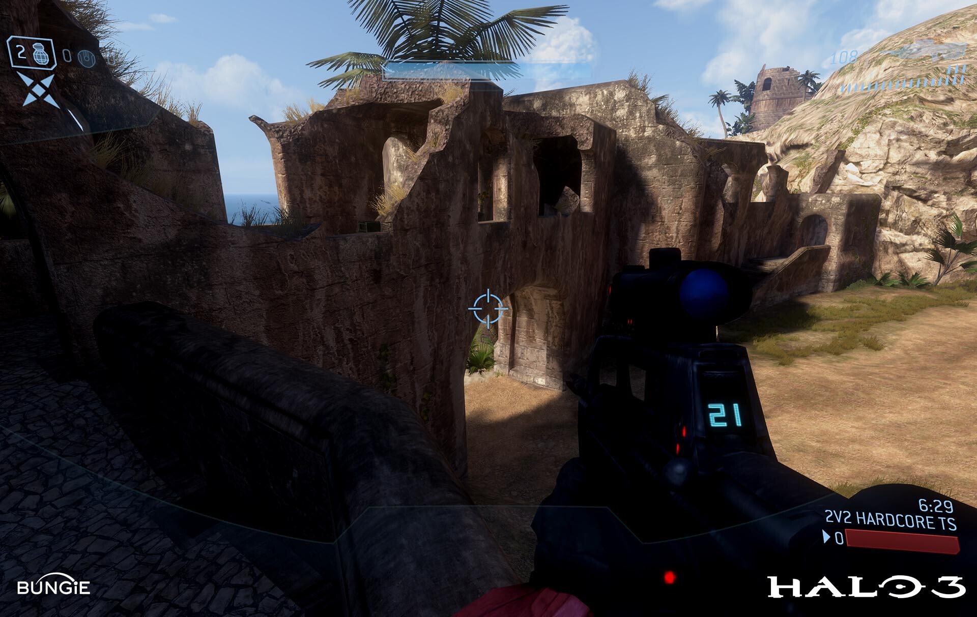 Mike Buelterman - Last Resort: Halo 3 PvP