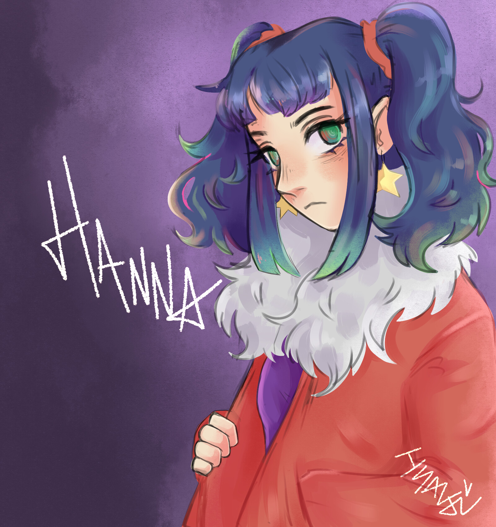 ArtStation - HANNA