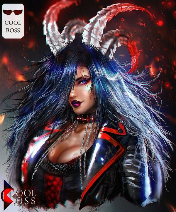 ArtStation - Umbra|Commission