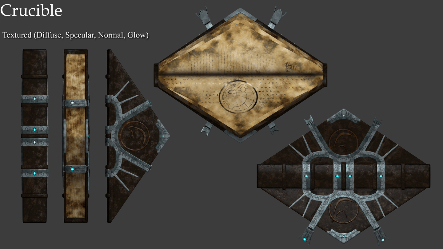 Matt W. - Grimoires | Pyrrea and Rhew