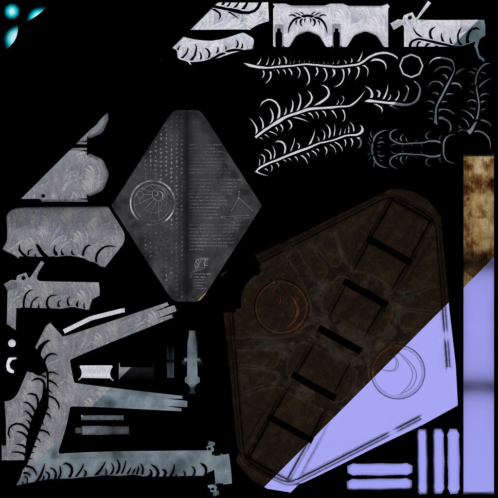 Matt W. - Grimoires | Pyrrea and Rhew