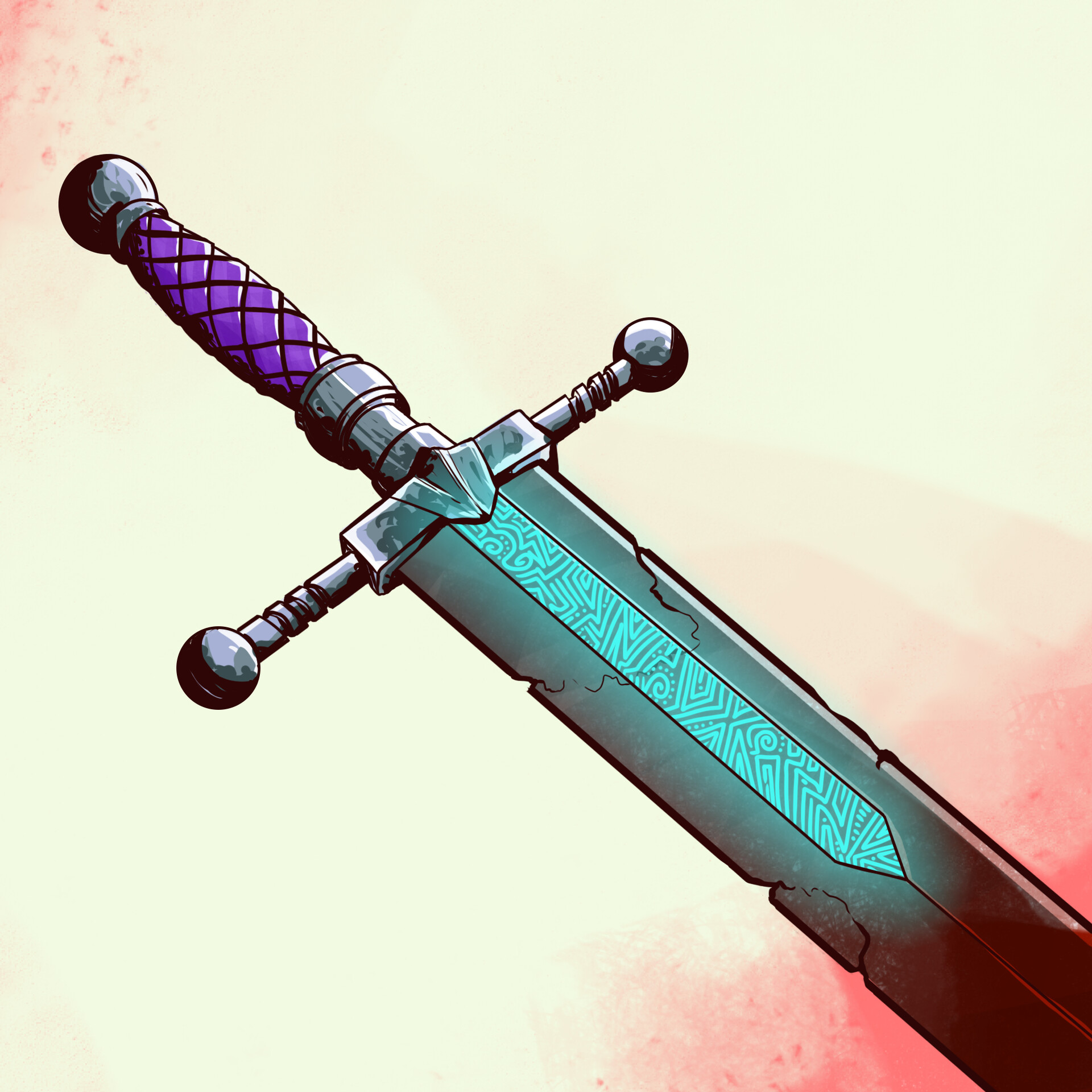 ArtStation - Sword v2