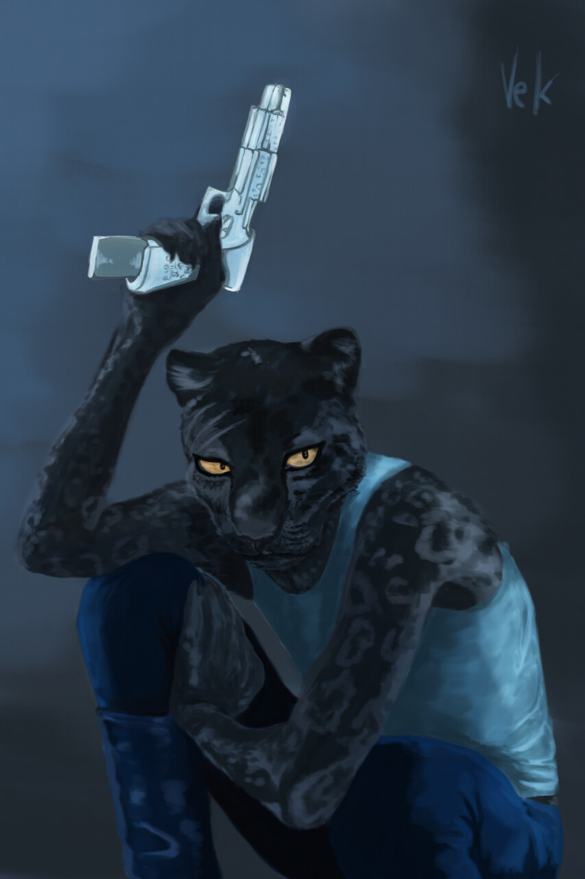 ArtStation - Furry selection