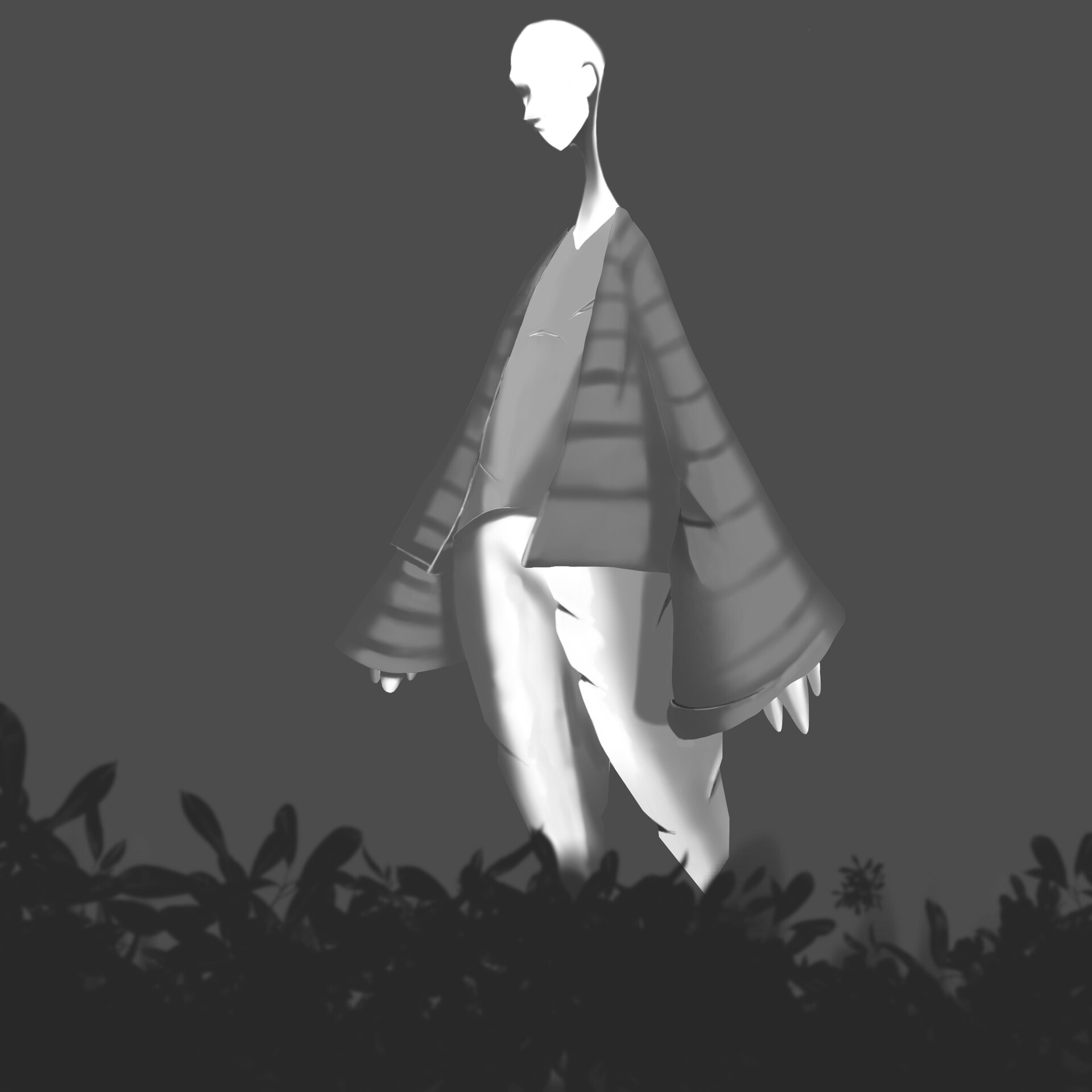 ArtStation - Kroky WIP