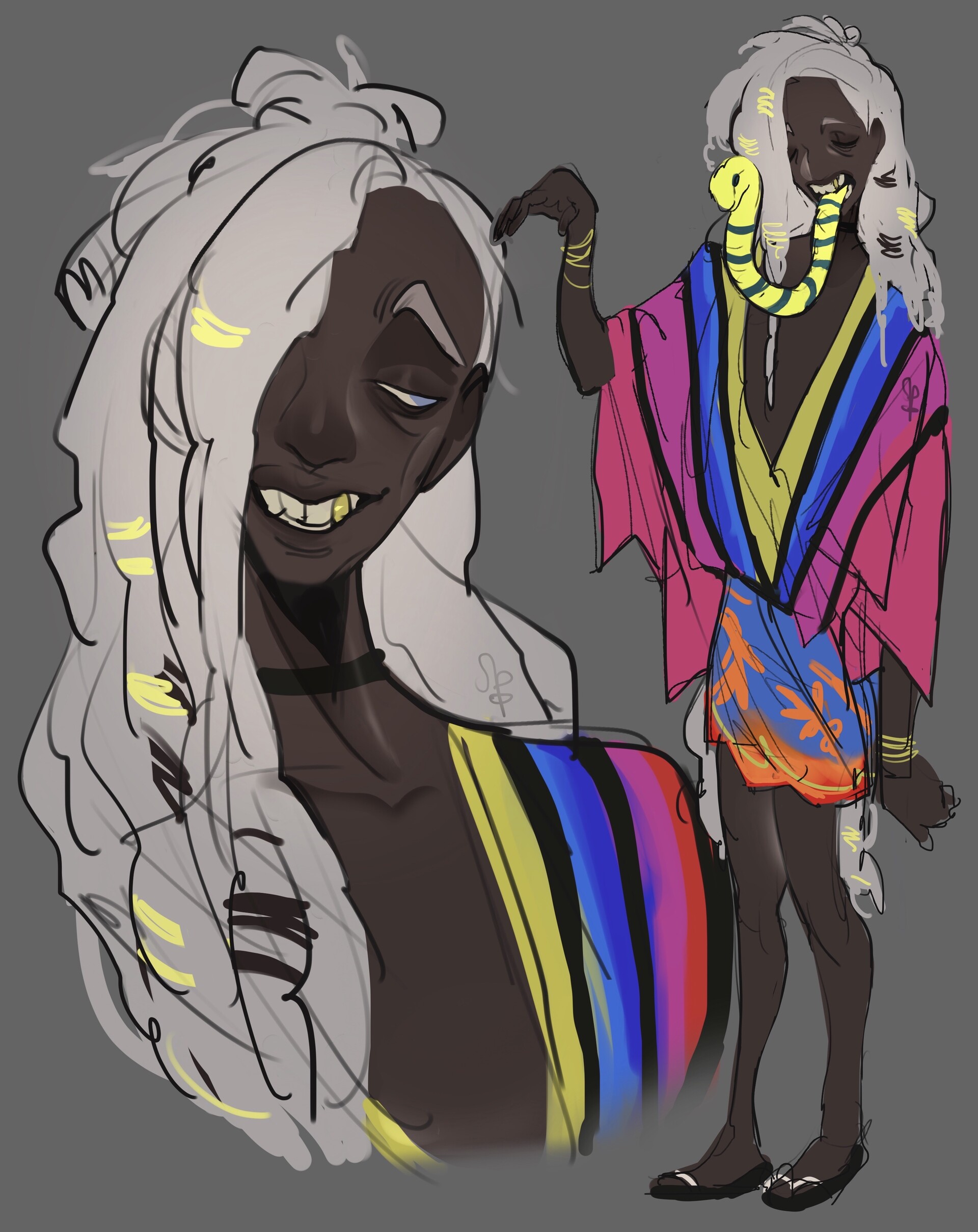 ArtStation - Kai - Concept art