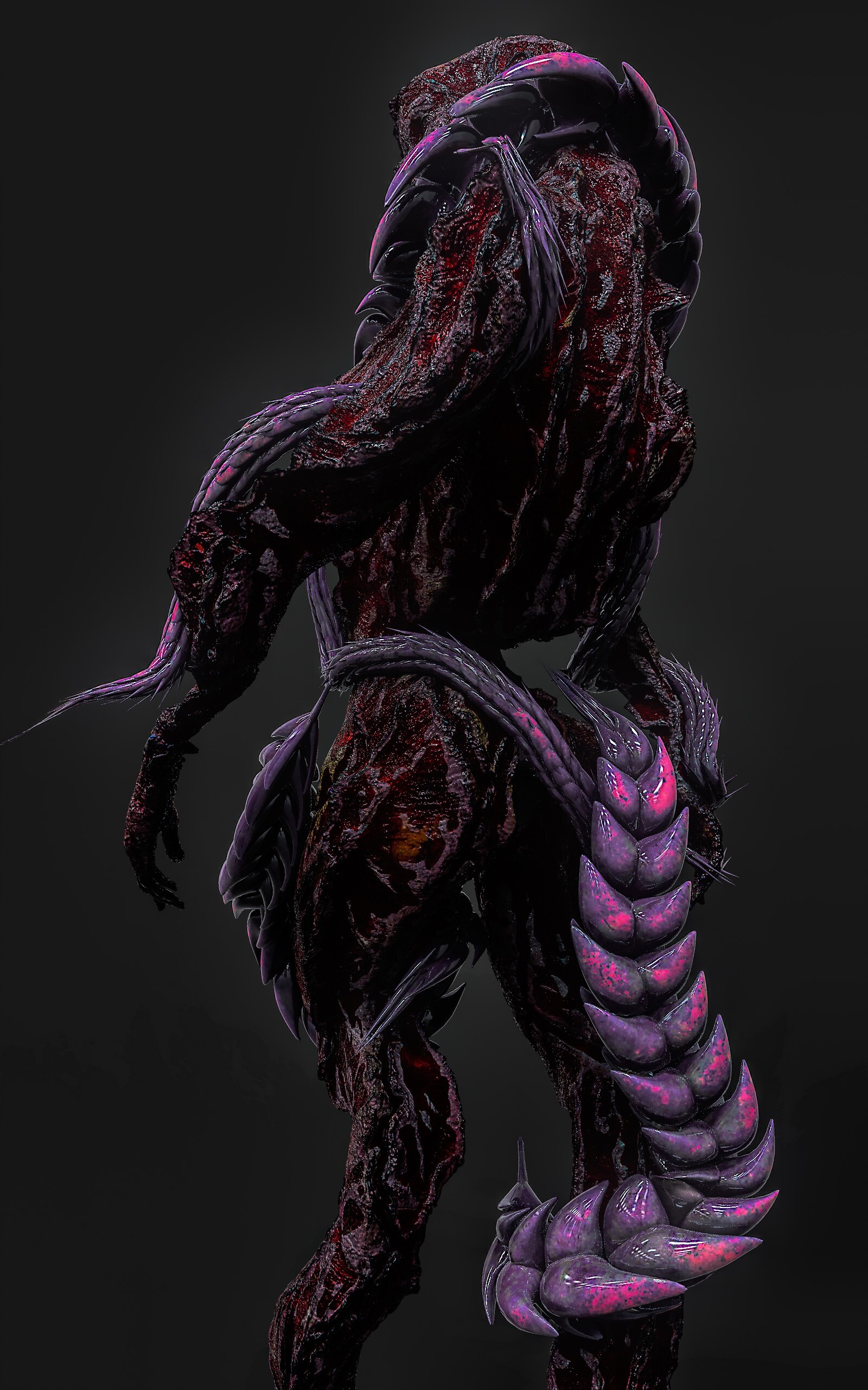 ArtStation - Vengeance