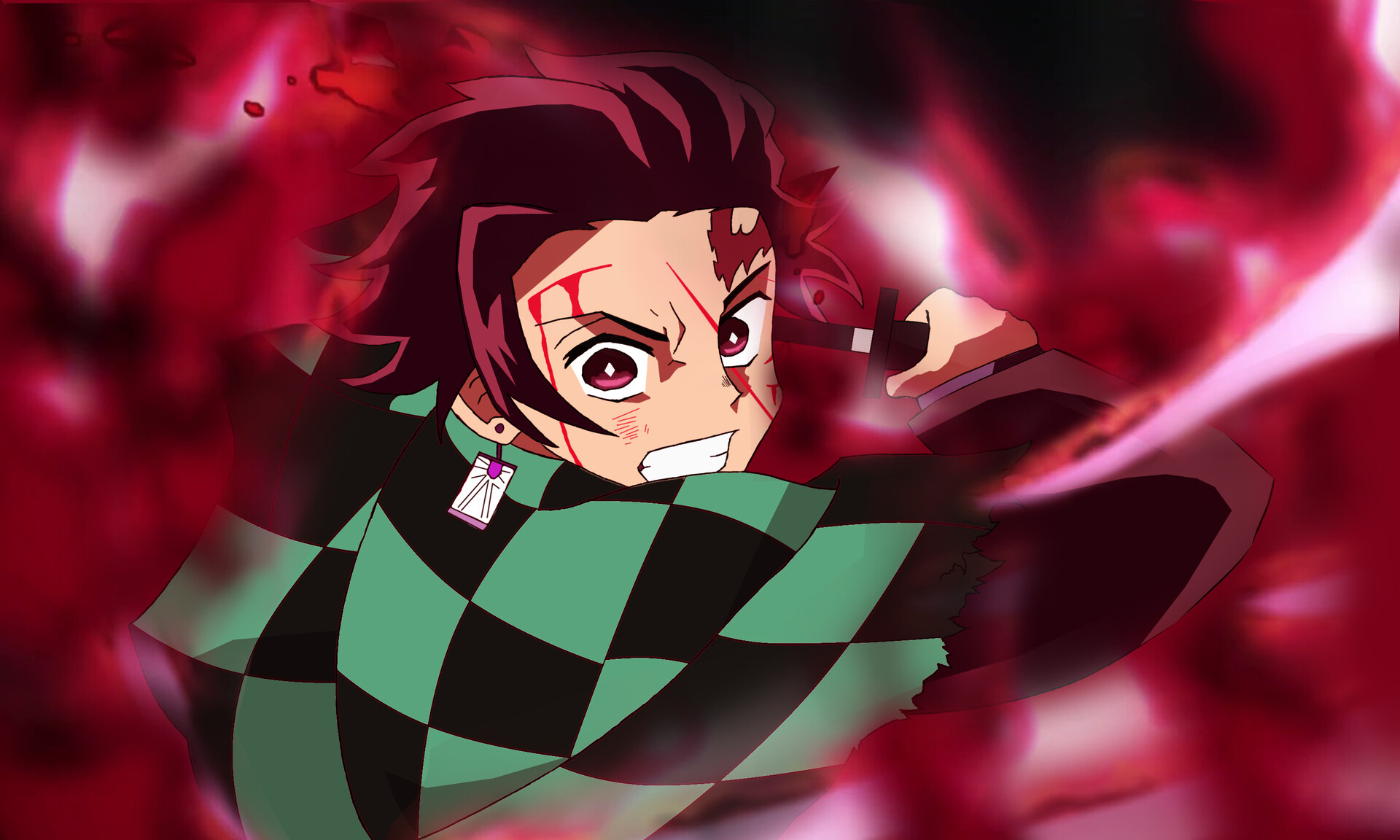 ArtStation - Kimetsu no Yaiba