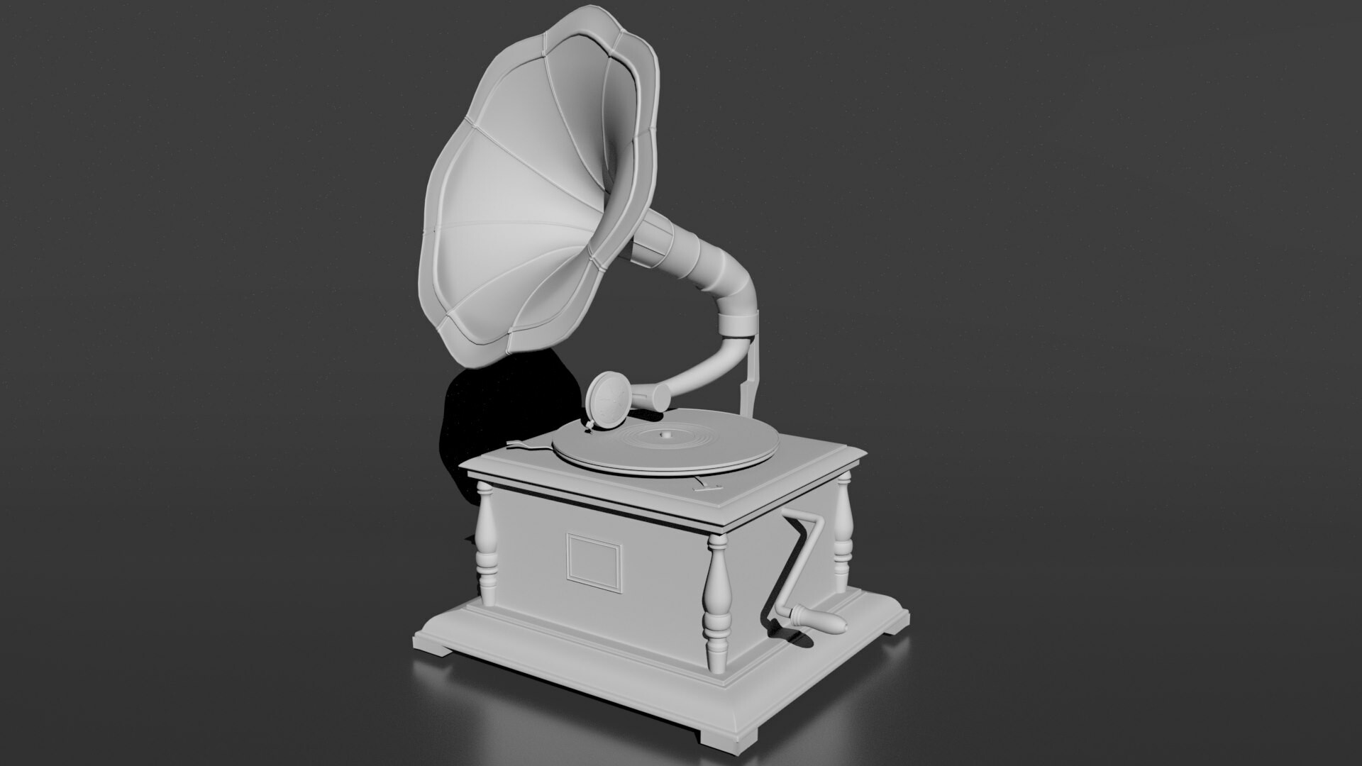 ArtStation - Gramophone