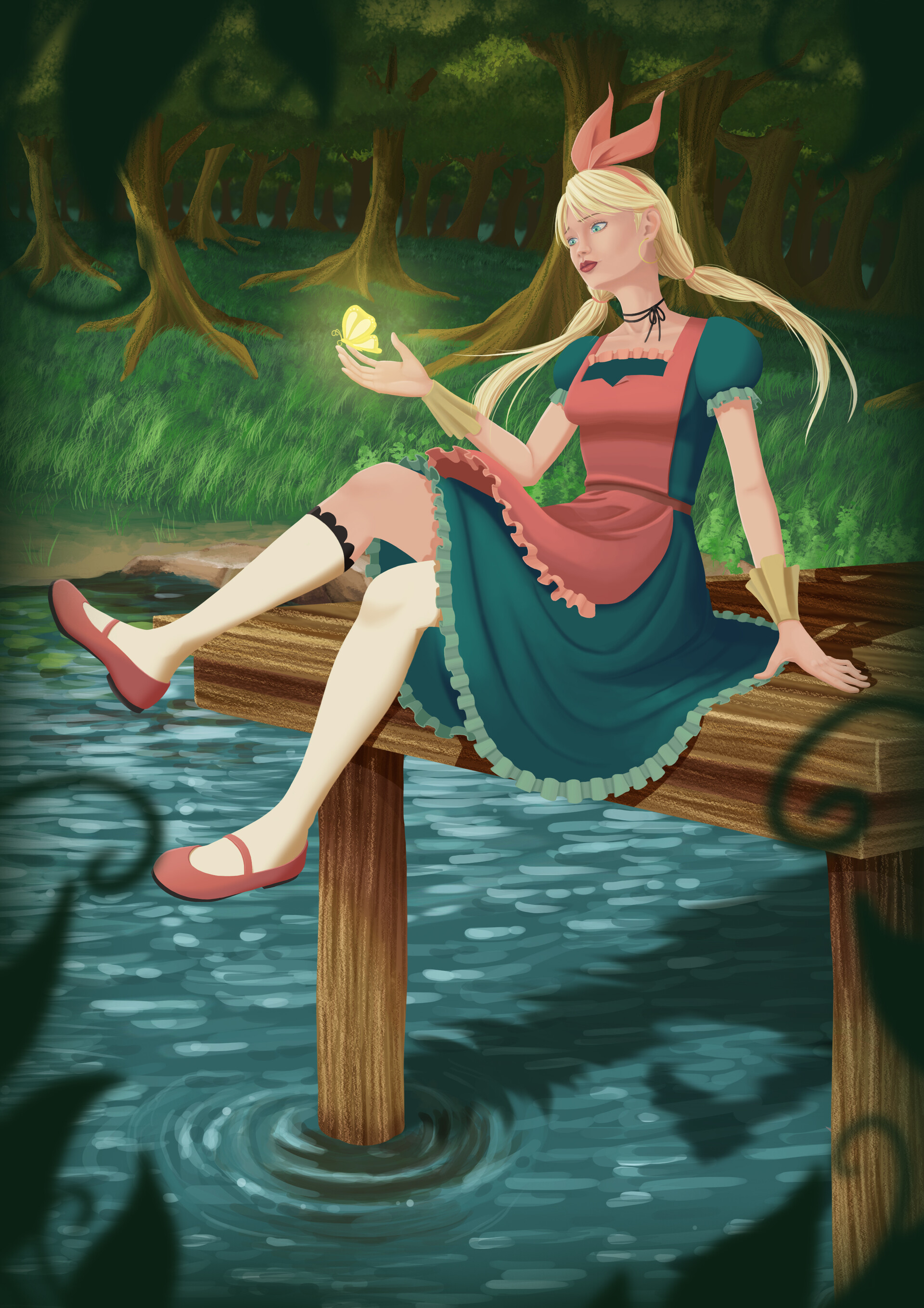 ArtStation - Alice
