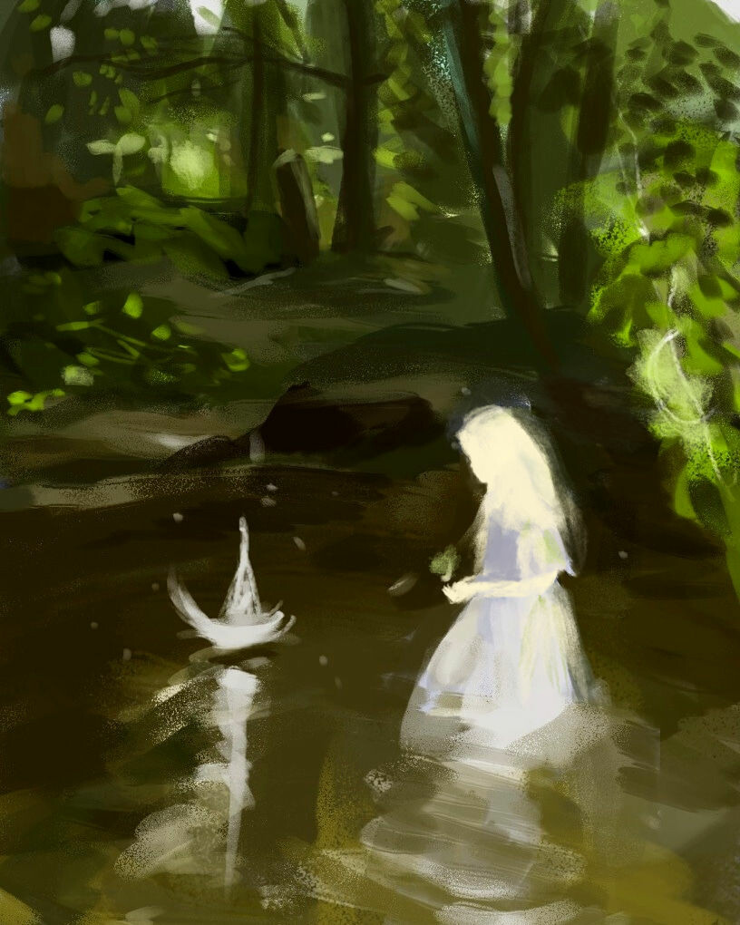 ArtStation - Phantom