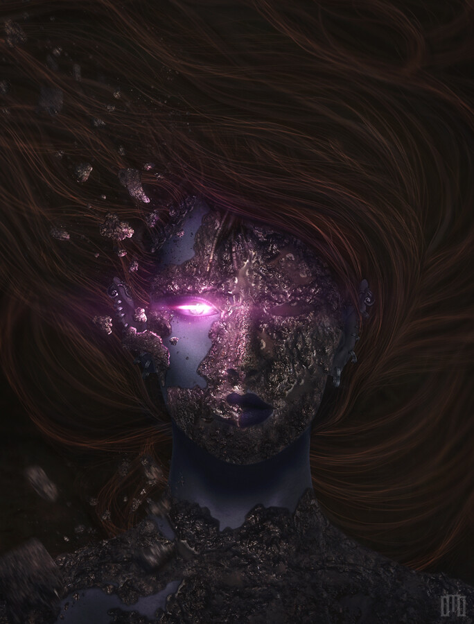 ArtStation - Liberation