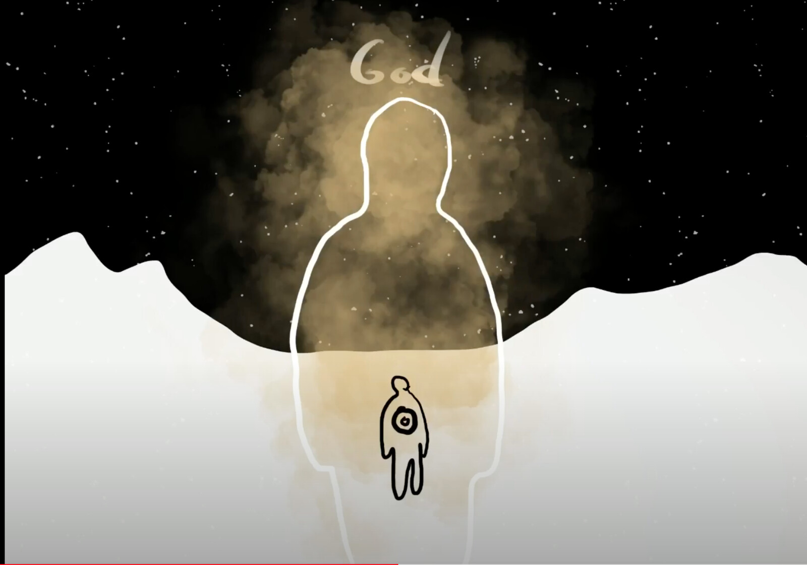 Nadia Karp - Do you know God? Animated movie