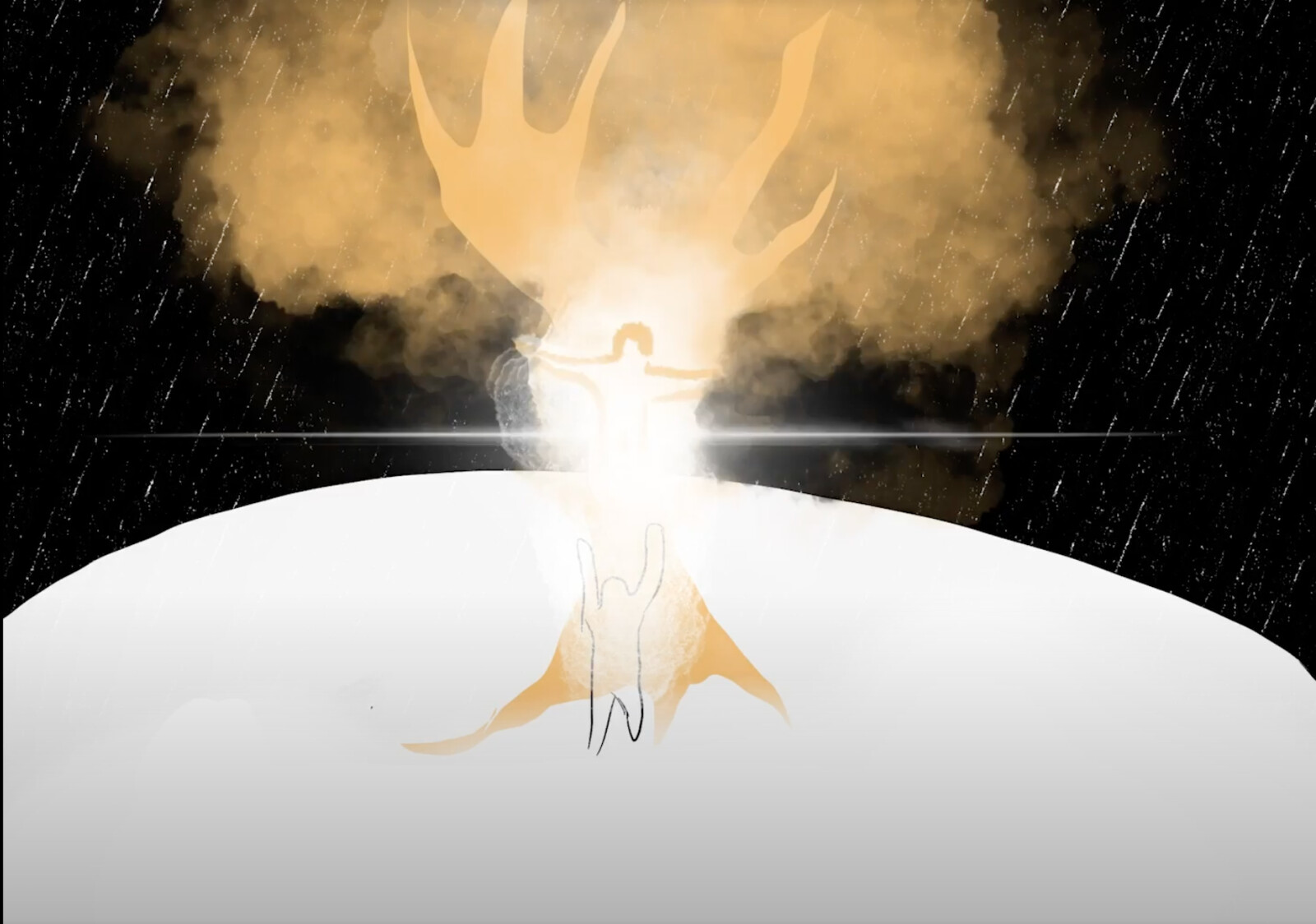 Nadia Karp - Do you know God? Animated movie