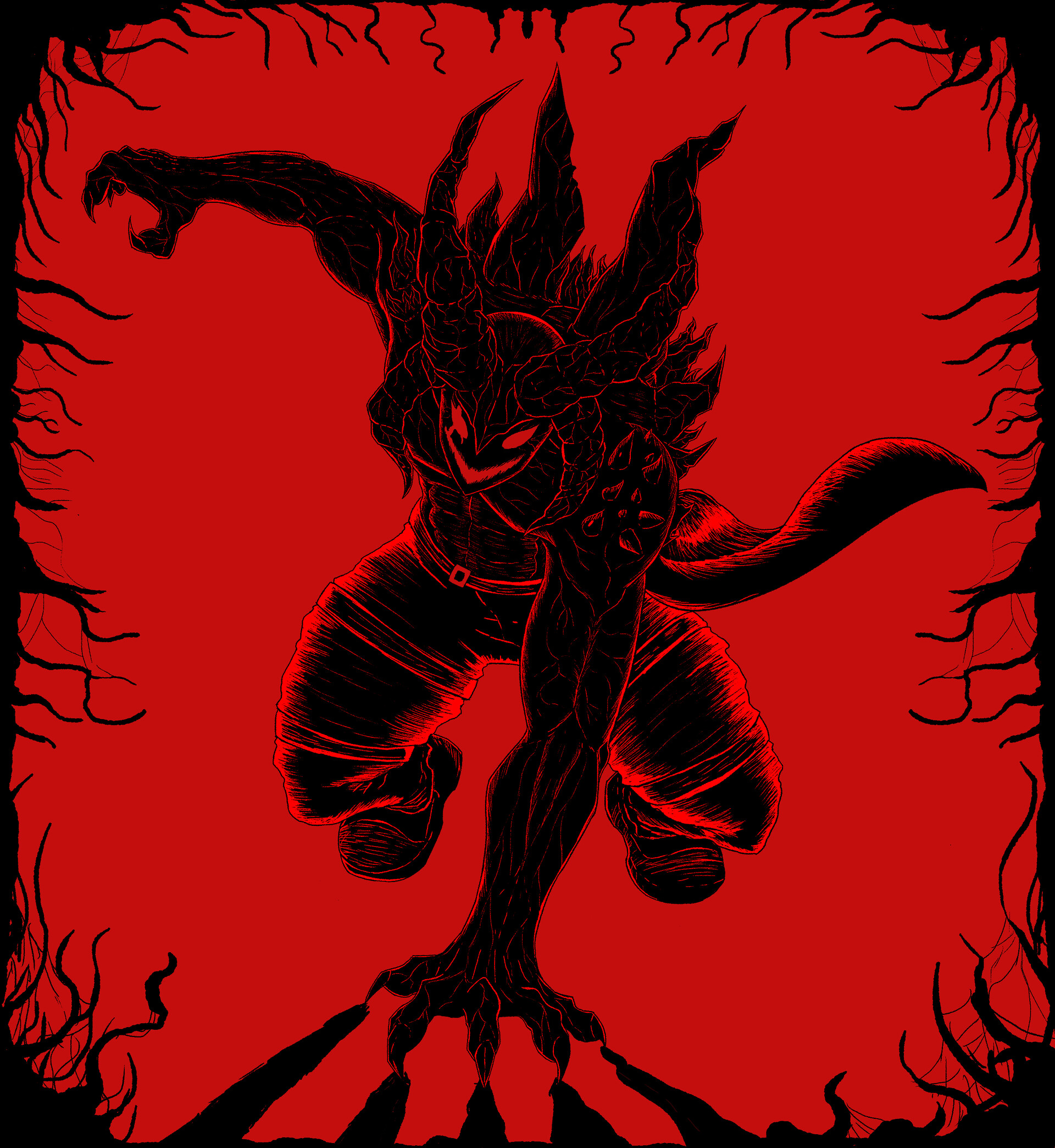 ArtStation - Demon
