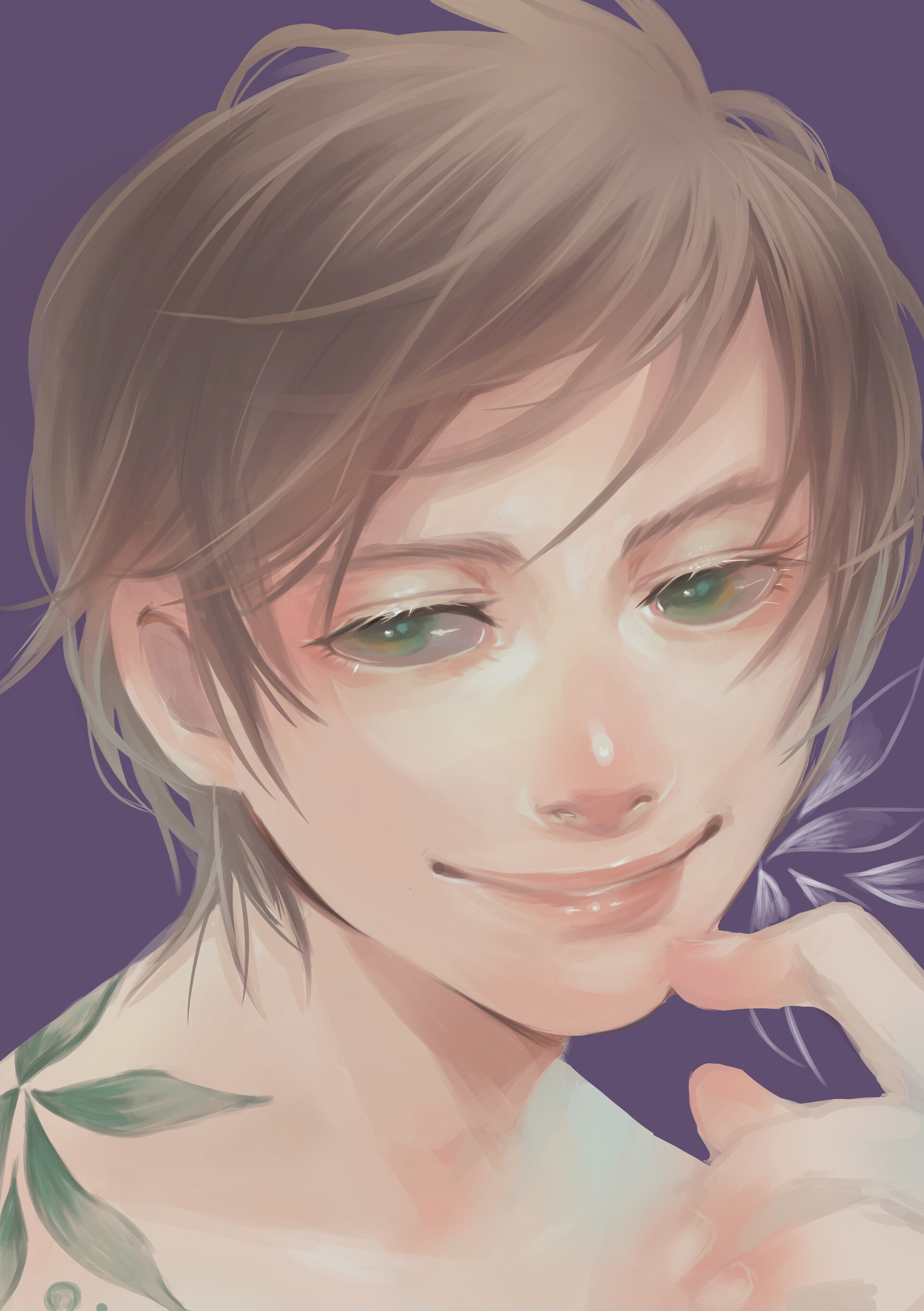 ArtStation - Speed doodle