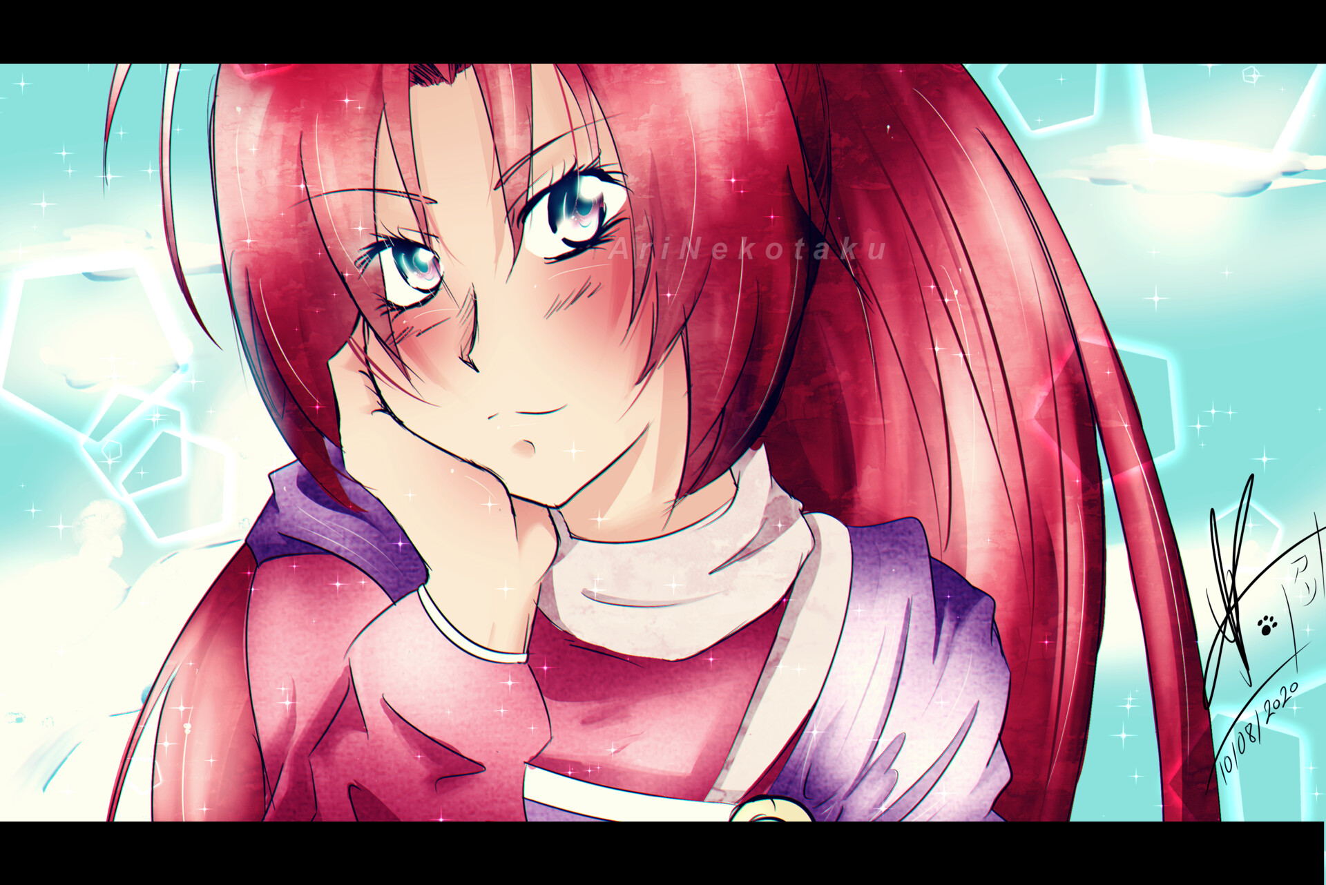 ArtStation - Mars Adept