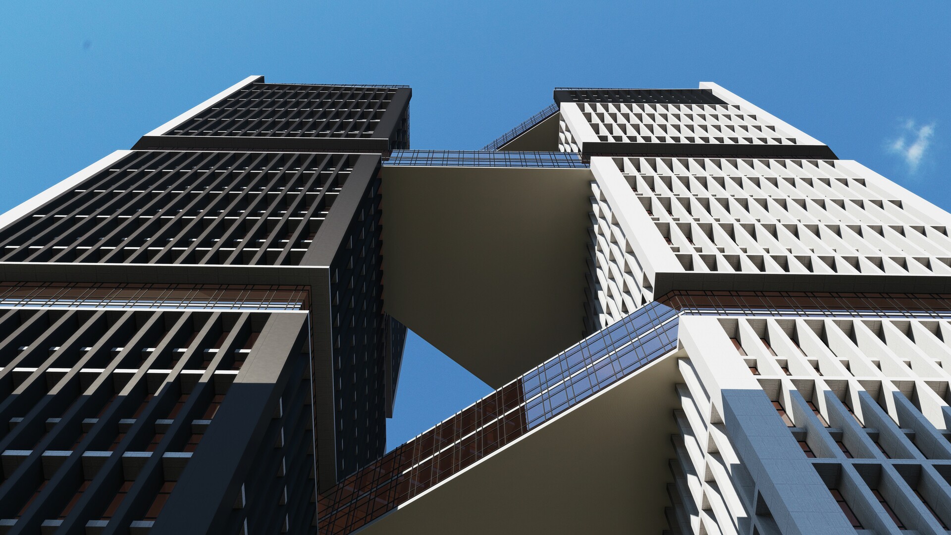 ArtStation - Architecture