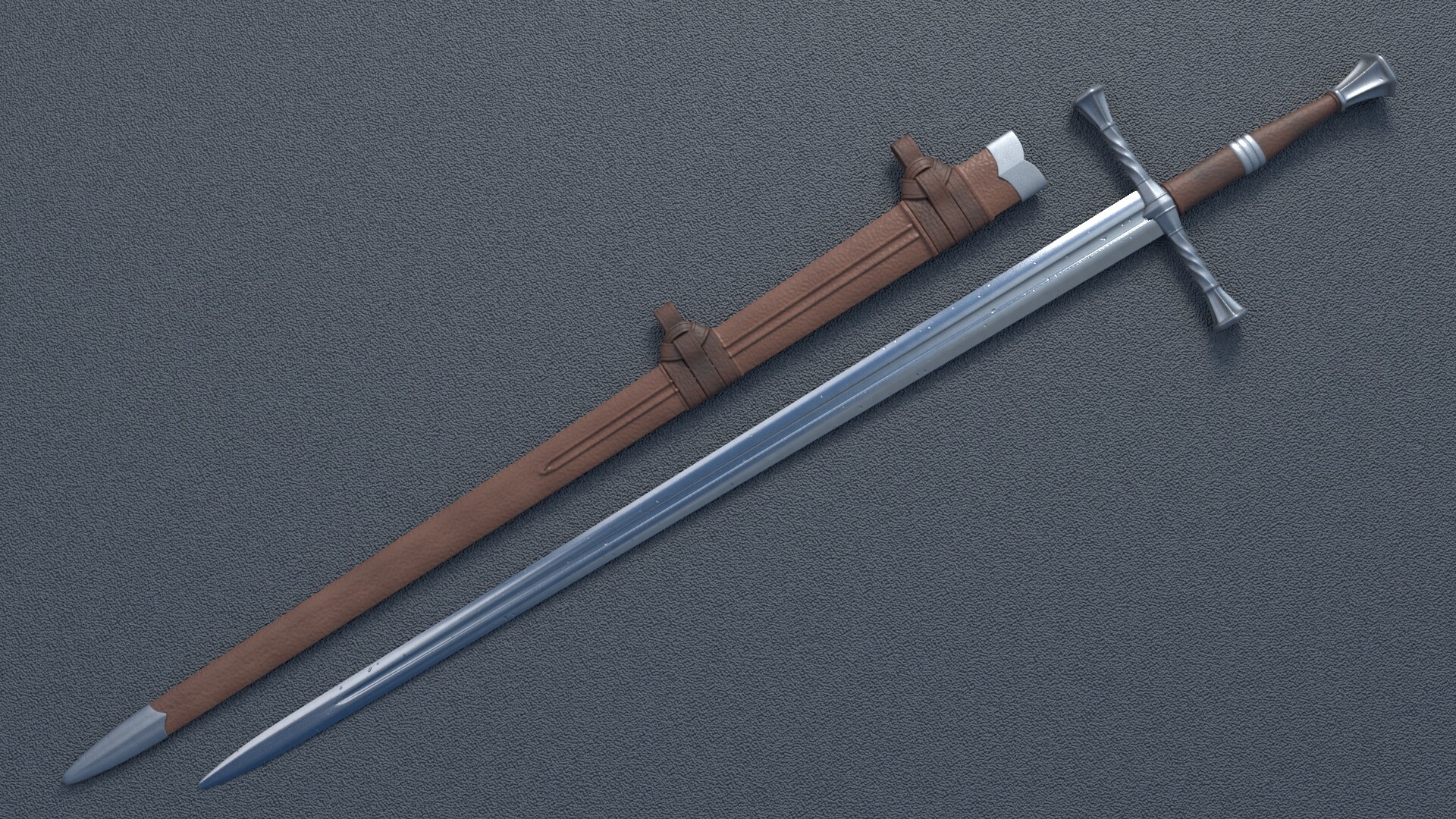 Tam Nguyen - Longsword