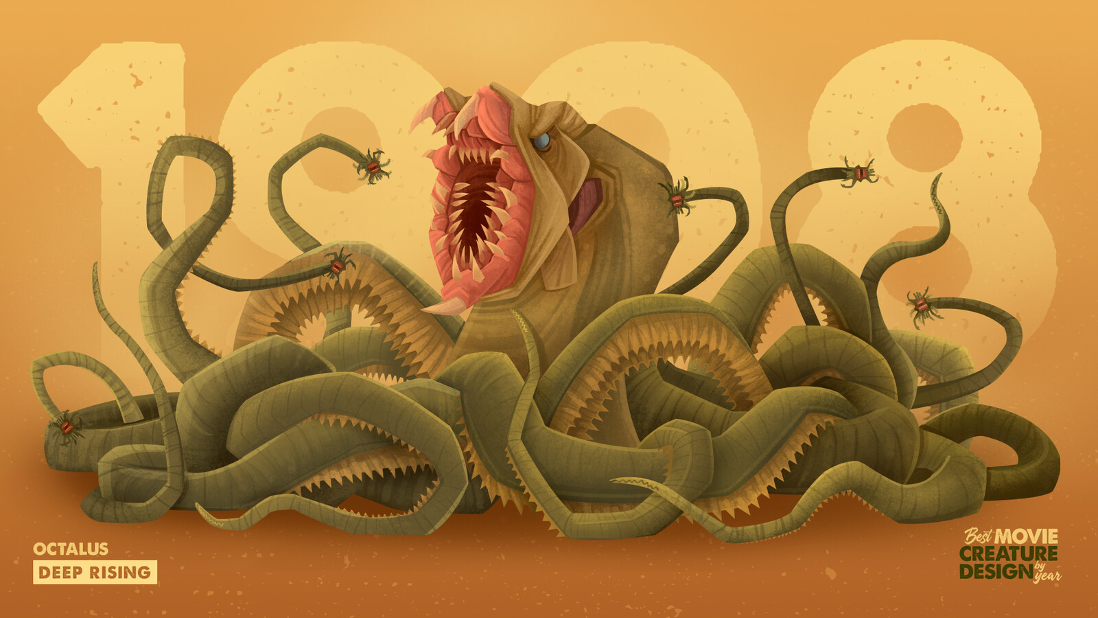 Greco Westermann - 1998 - Octalus