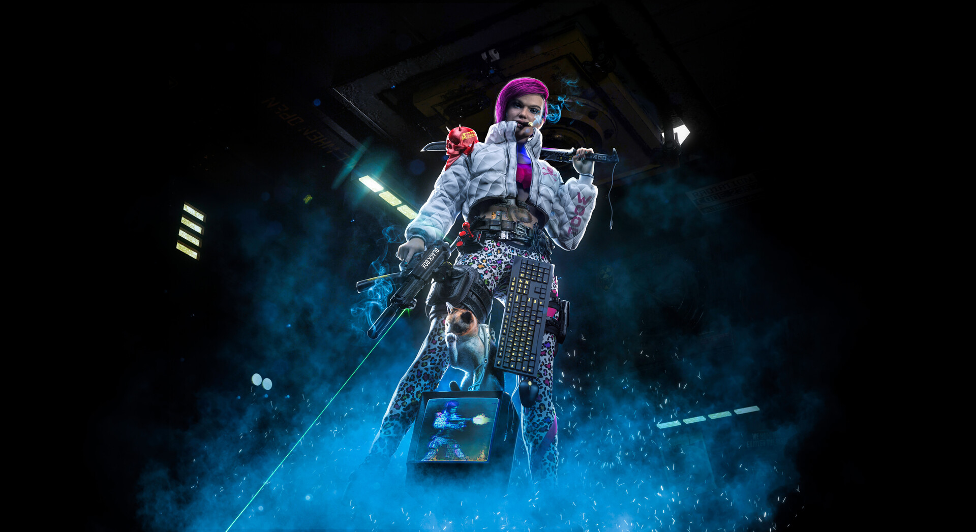 ArtStation - Rage Quit