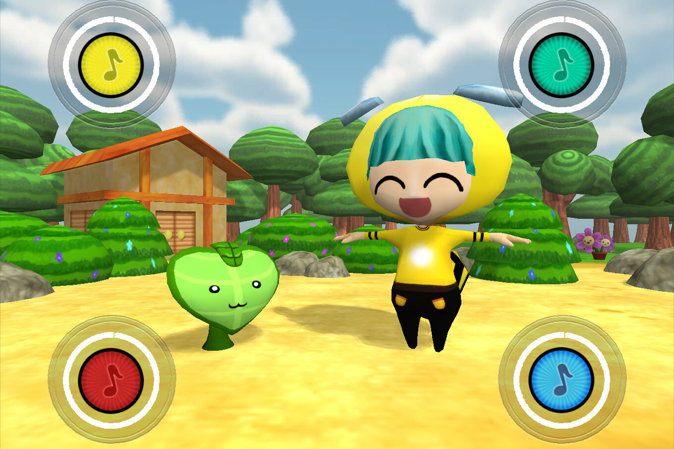 Raina Lim - Cantabile Video Game