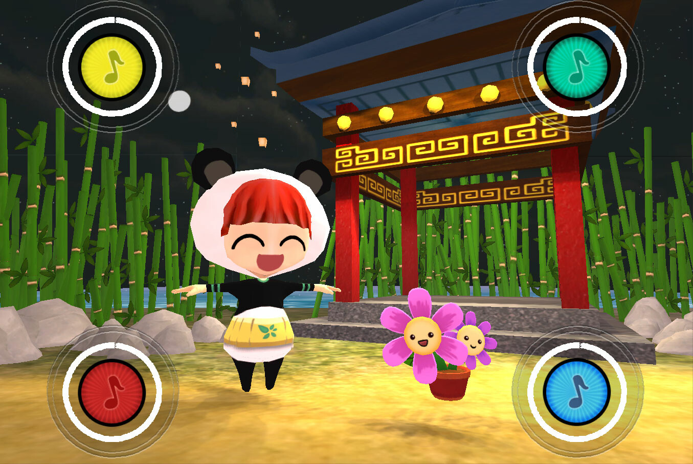 Raina Lim - Cantabile Video Game