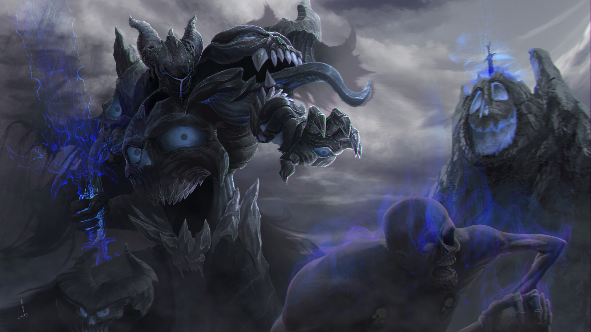 Adventure Quest Worlds Wallpaper