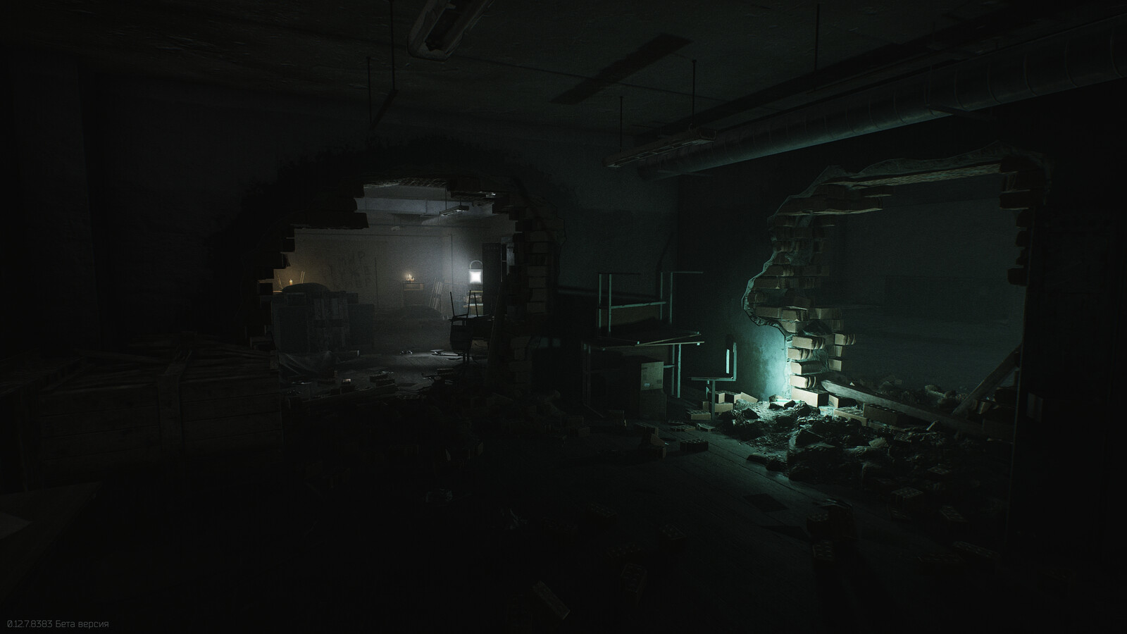 Andrew Gubin - Escape from Tarkov - Reserve Military Base Expansion ...