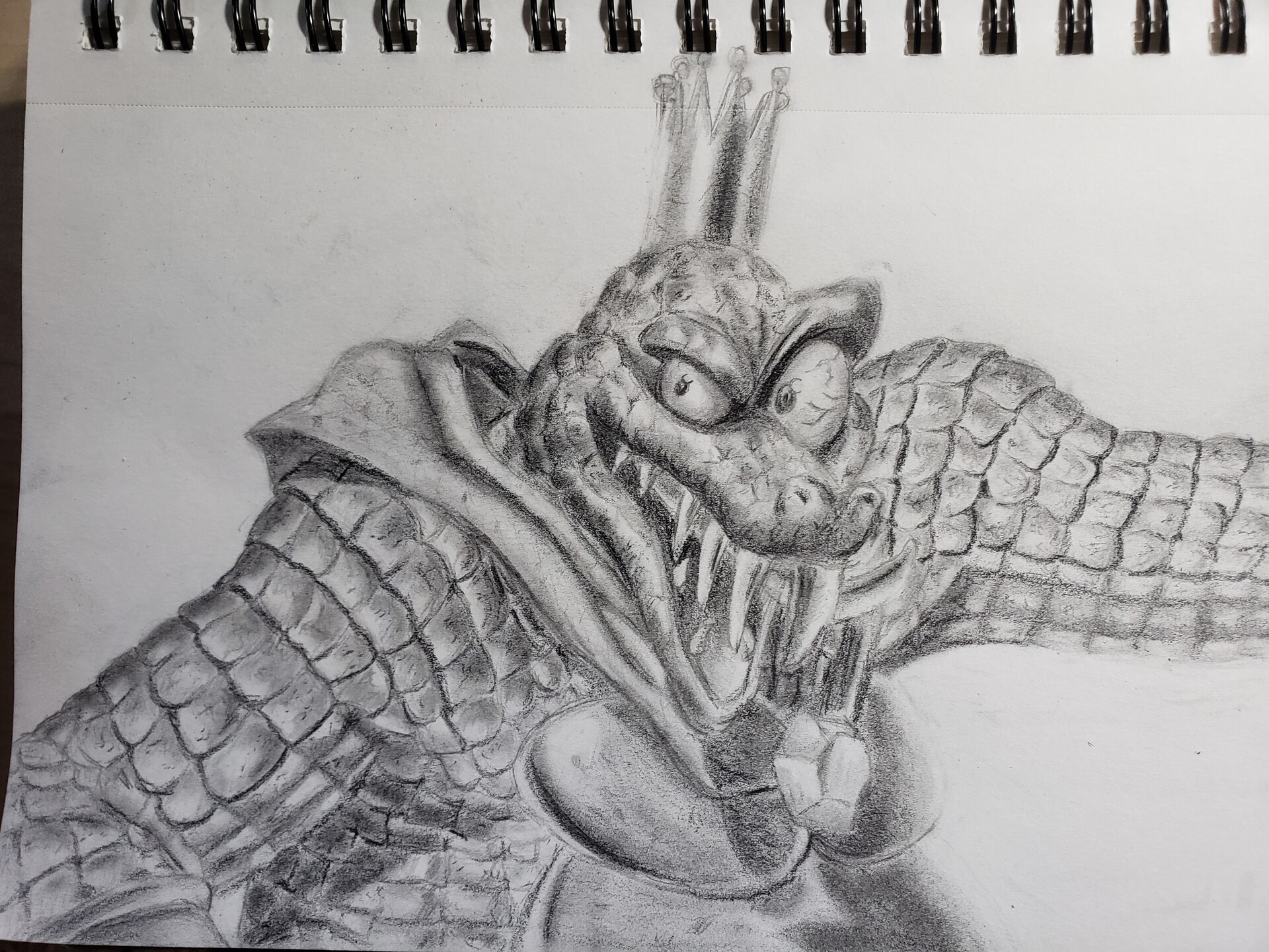 ArtStation - Krool Fan art