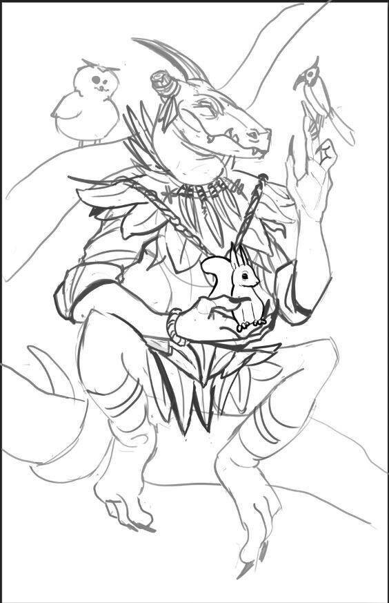 ryuga coloring pages