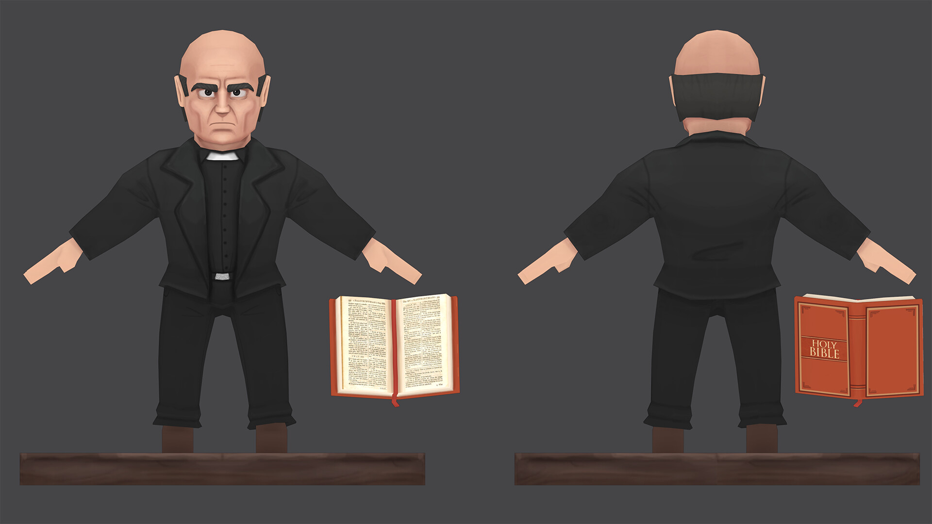 Arturo Benitez - Ray Bibbia