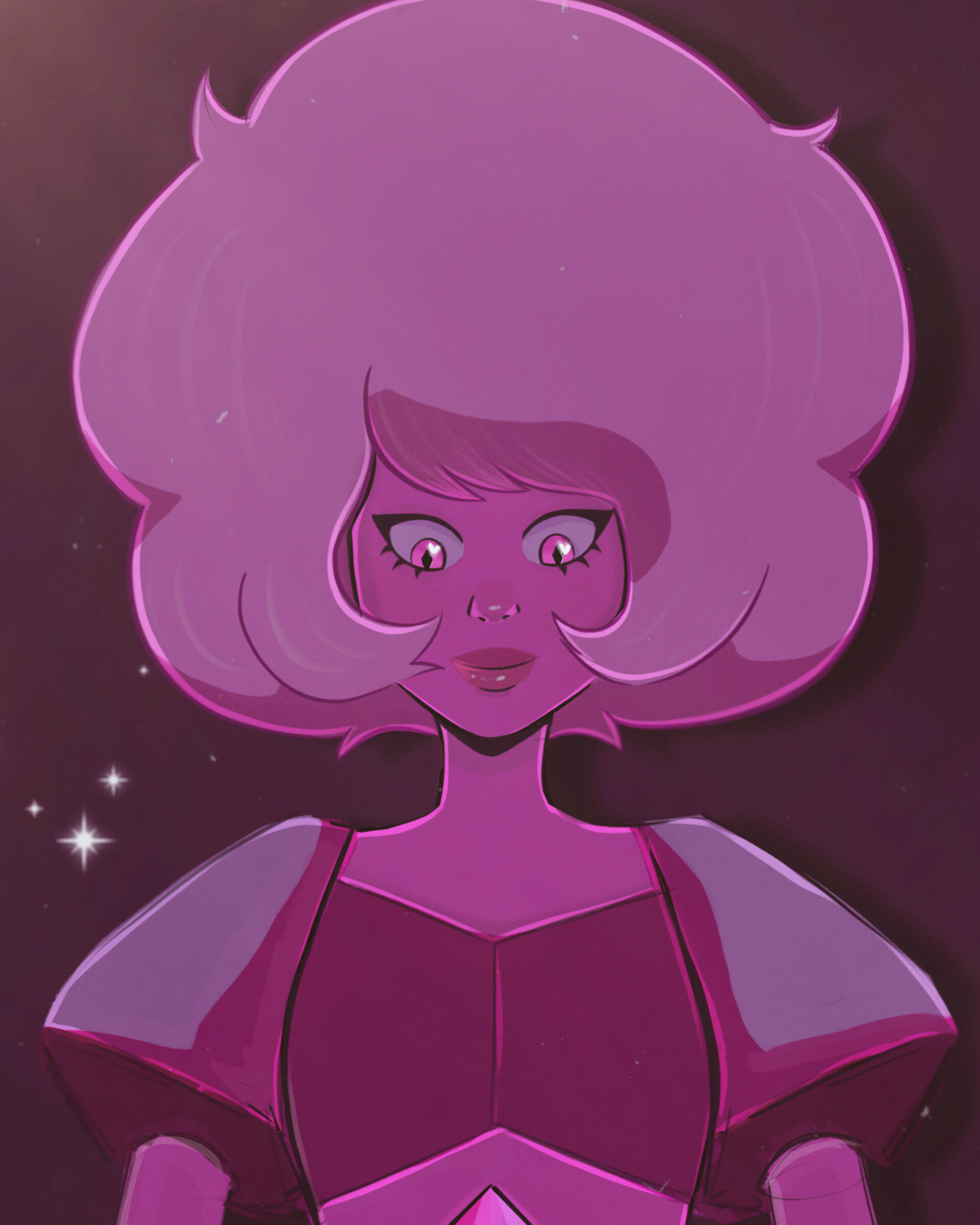 ArtStation - Pink Diamond