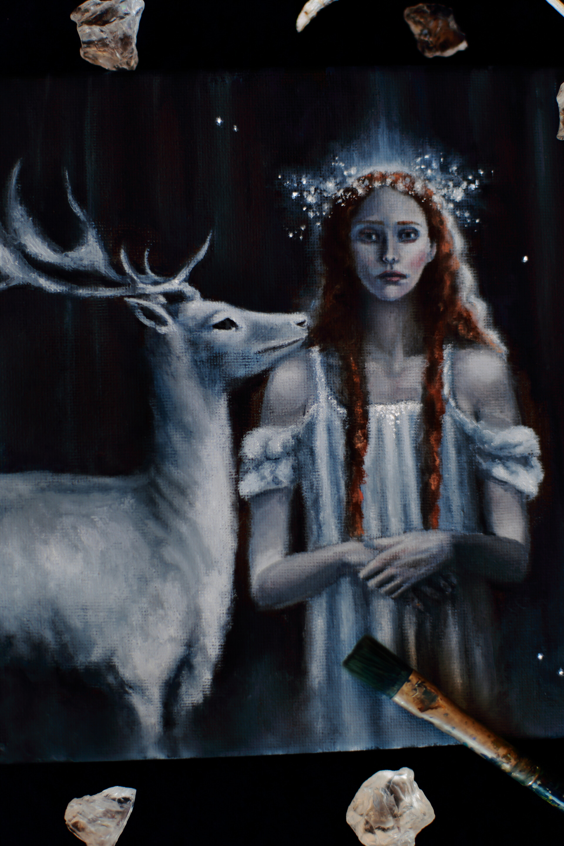 ArtStation - " Messenger