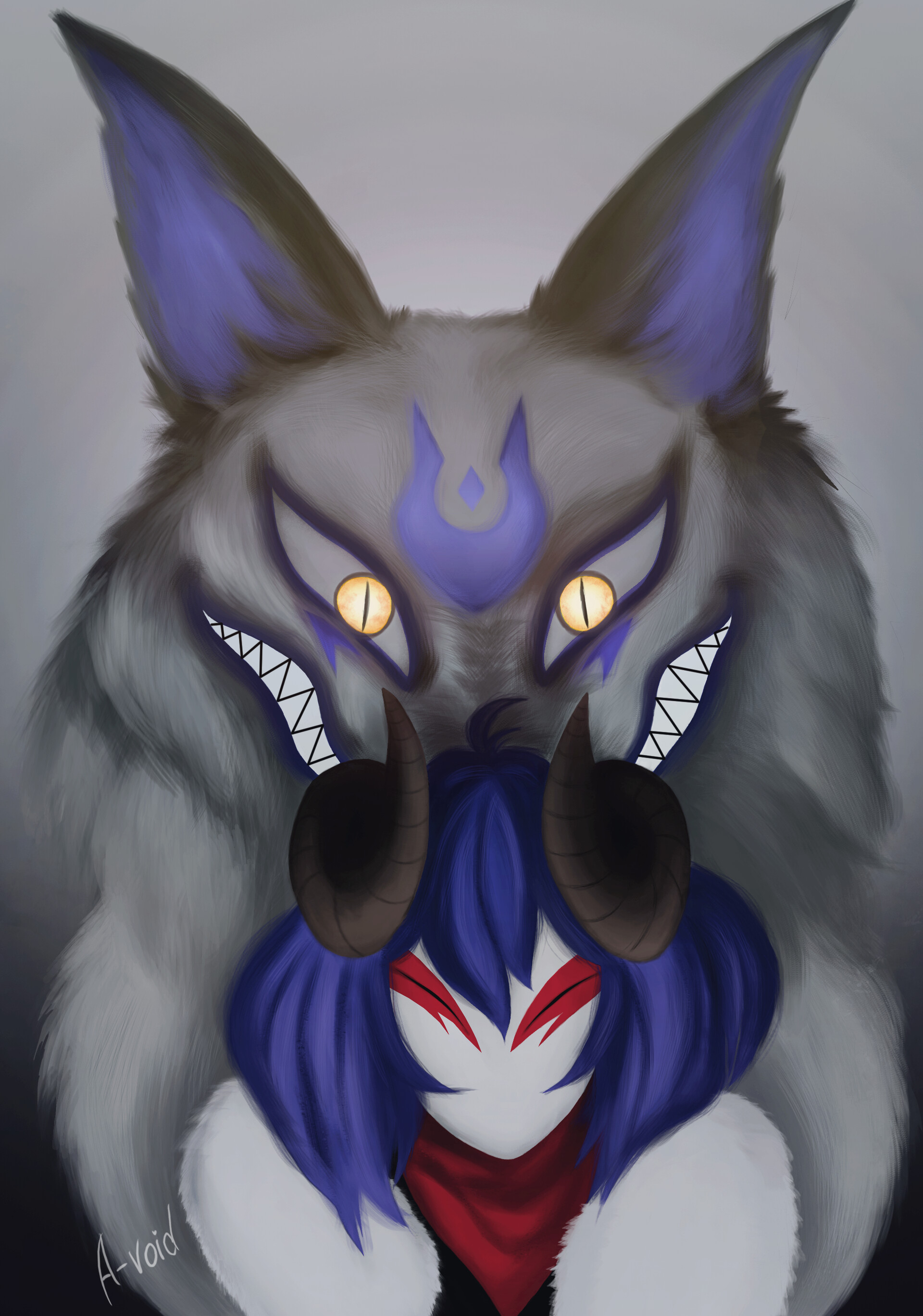 ArtStation - Kindred