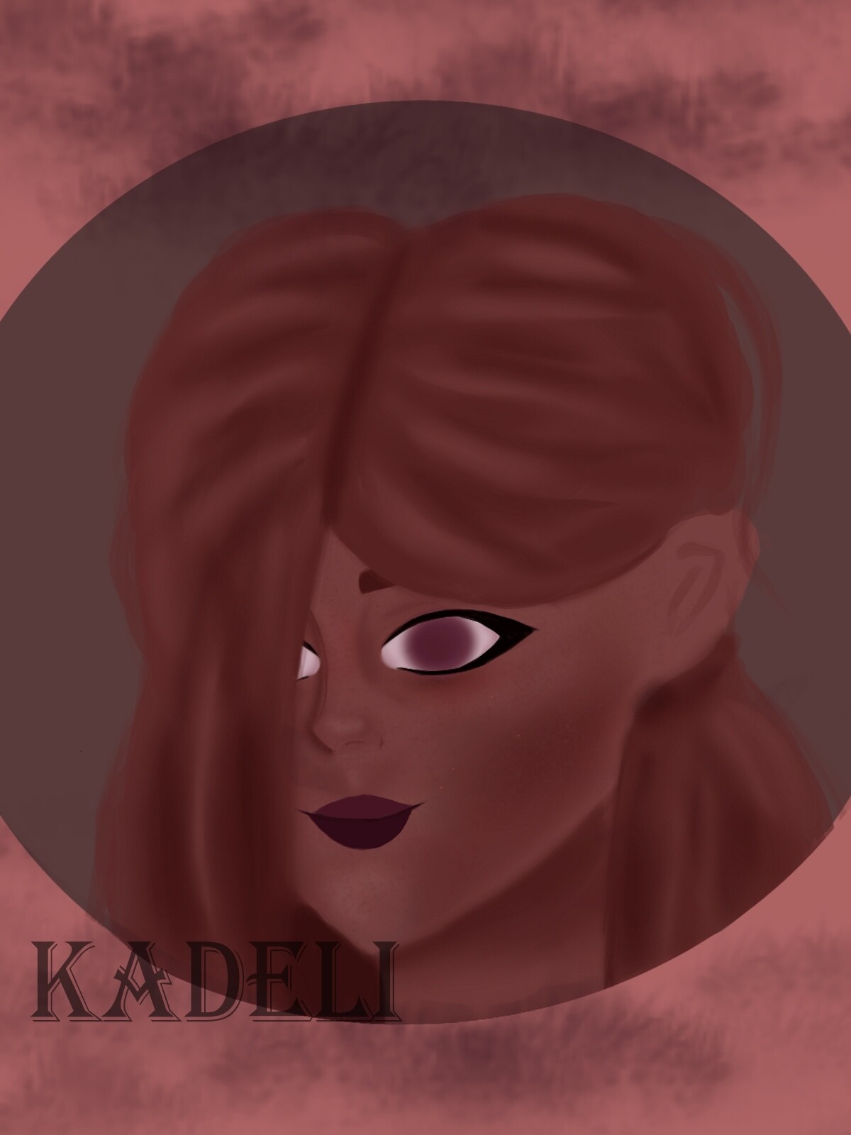 ArtStation - My first simple drawing