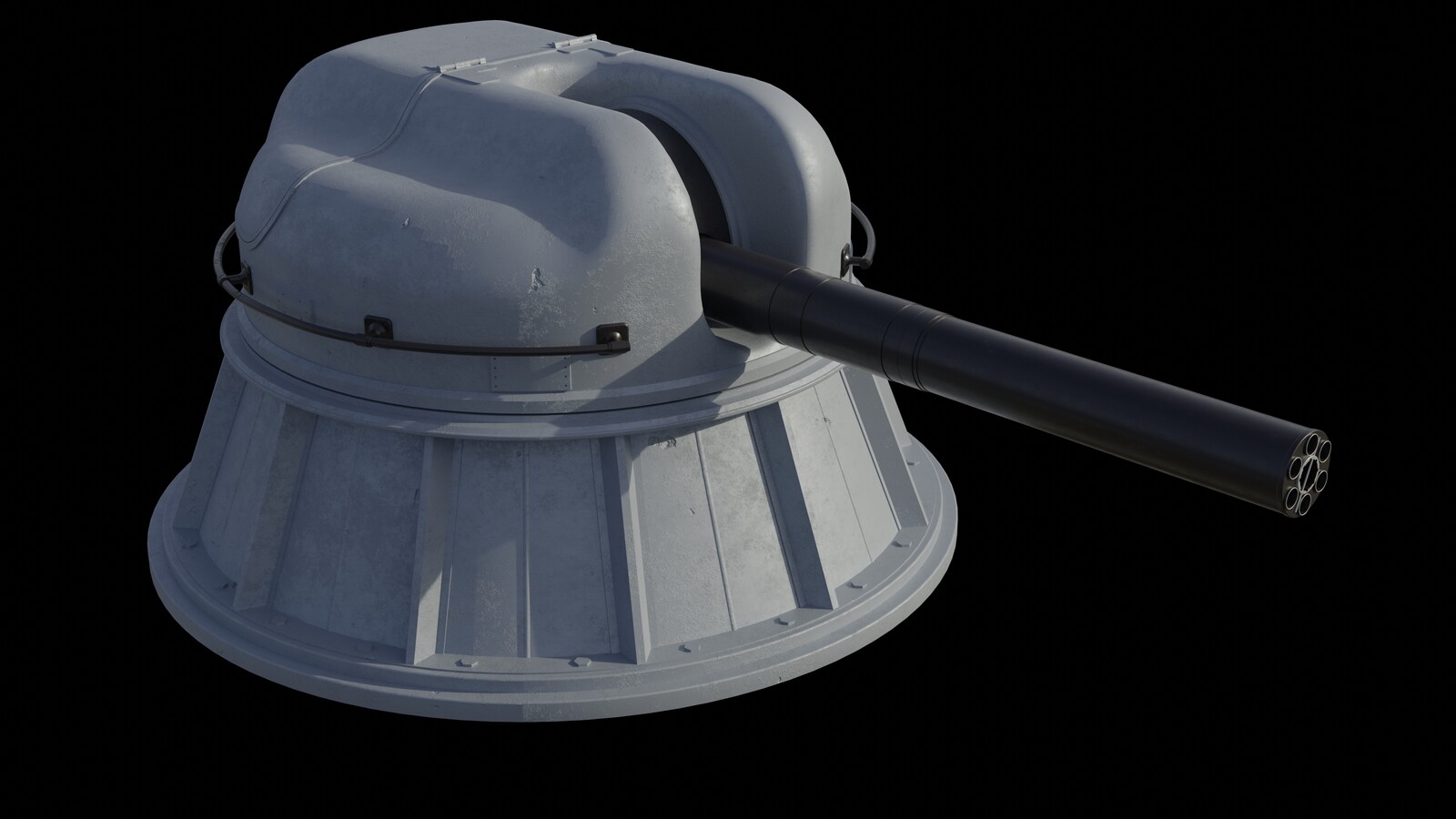 Jamison Cunningham - AK-630 CIWS