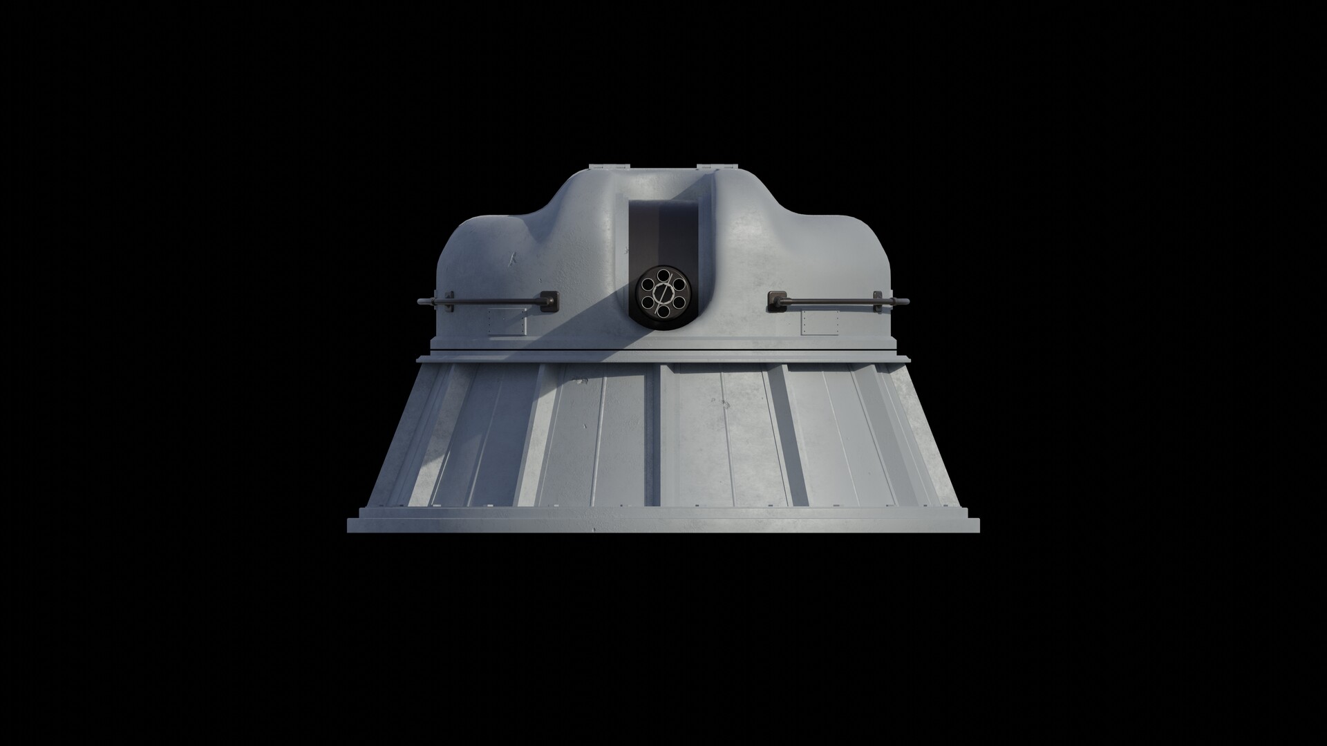 Jamison Cunningham - AK-630 CIWS