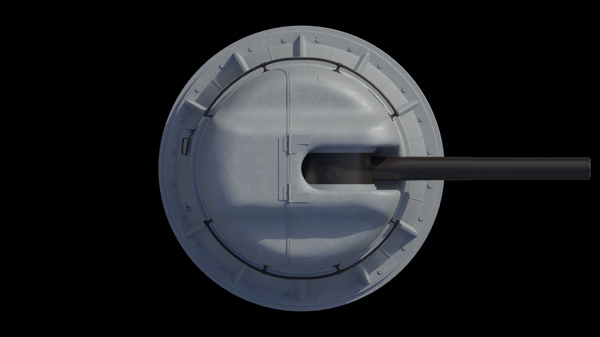 Jamison Cunningham - AK-630 CIWS