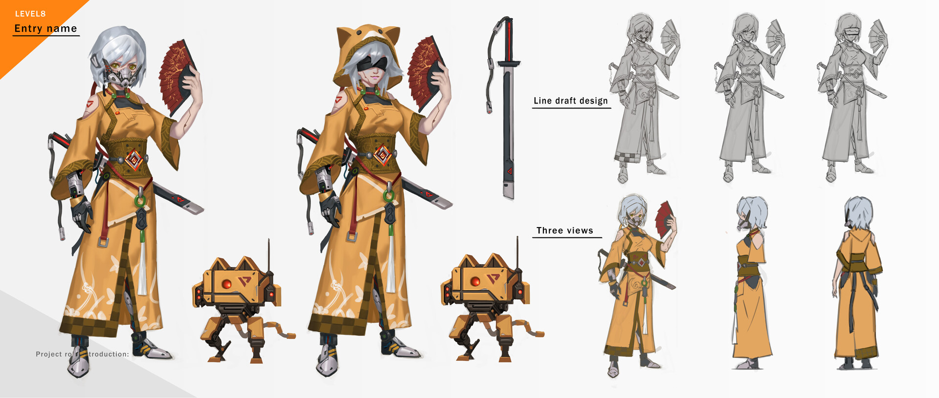 ArtStation - Ancient punk