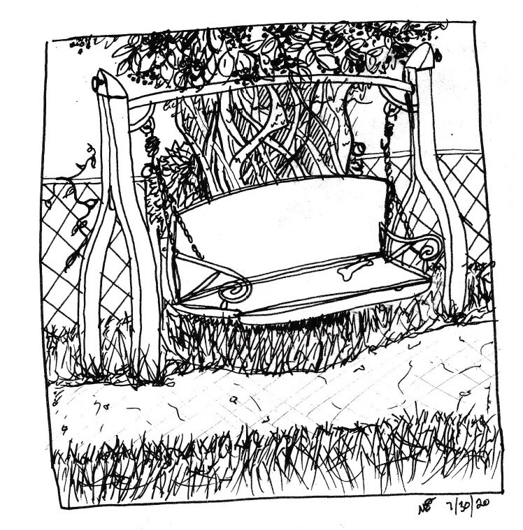 Maria Rodriguez - Last Pieces in Art 1