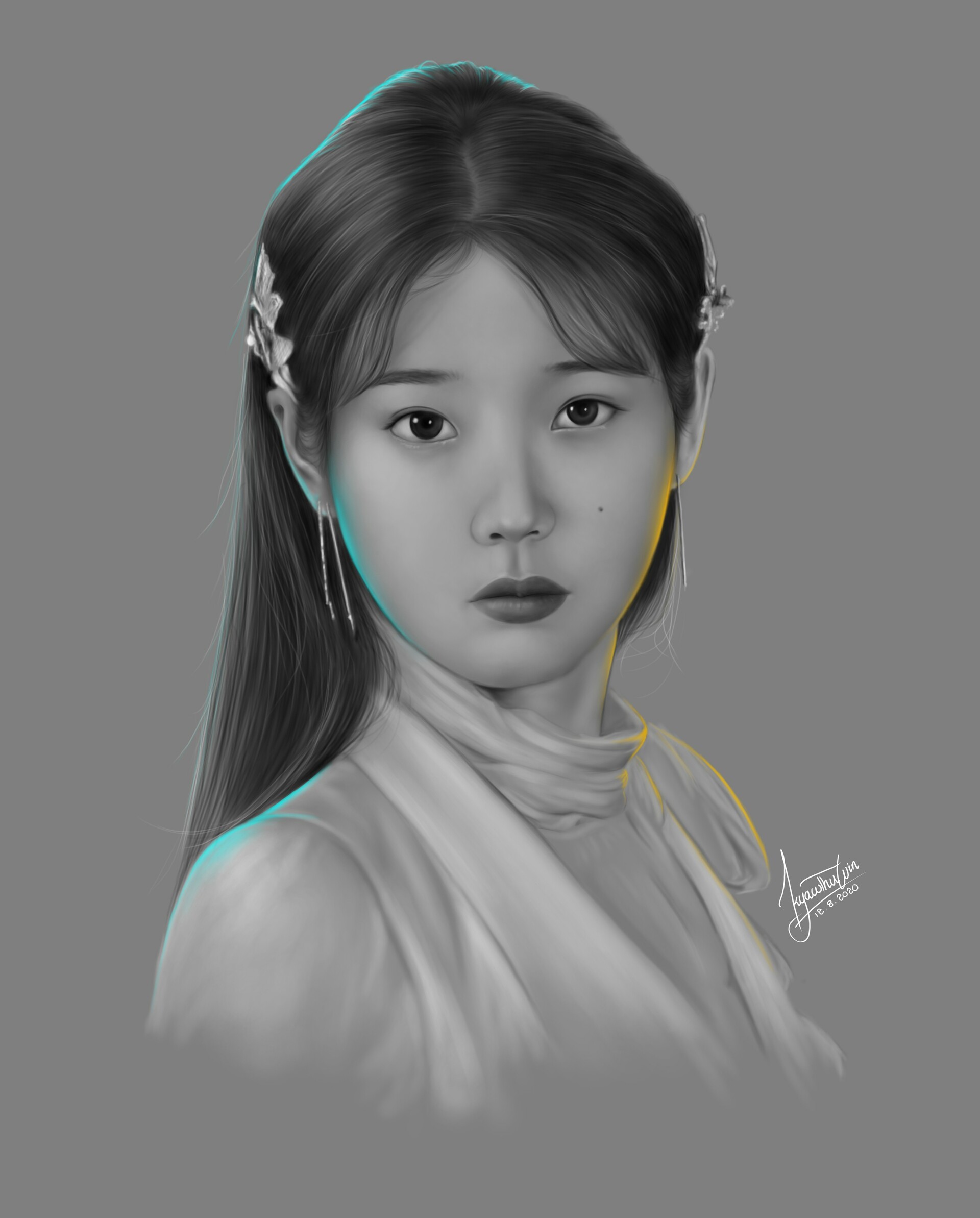ArtStation - IU