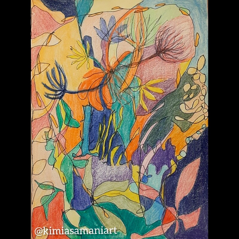 ArtStation - kimia samani