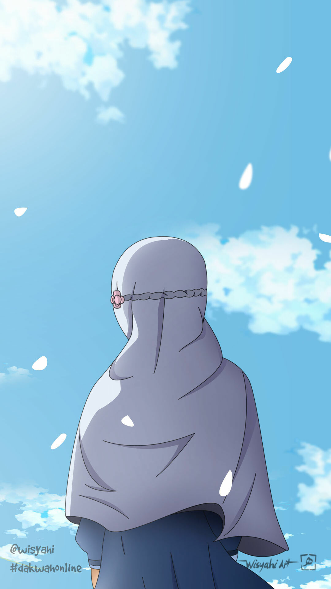 ArtStation - Muslimah Animation 2